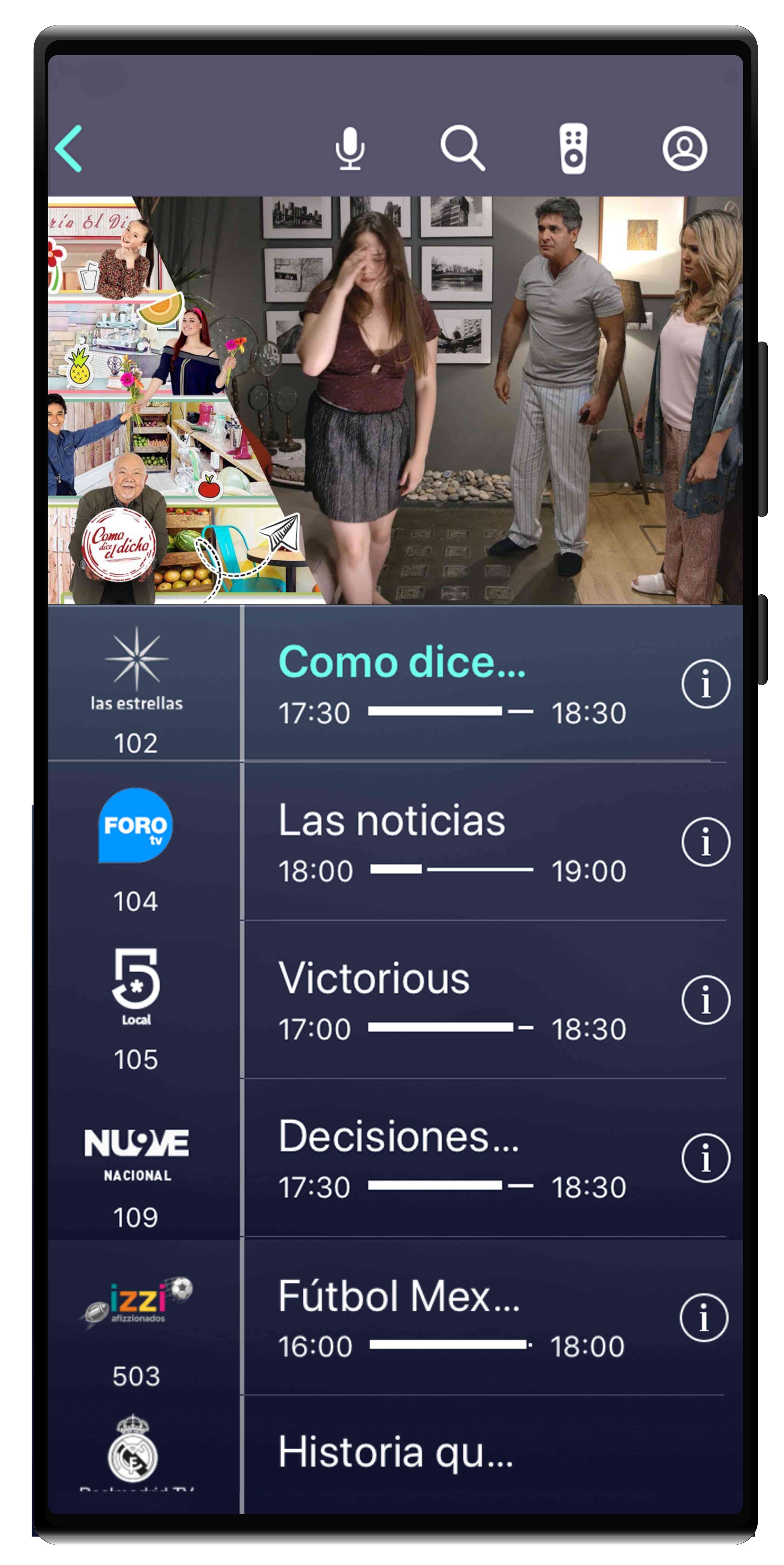 Conoce izzi go – Ayuda izzi