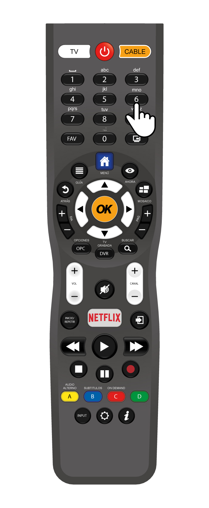 Error 1599 – Ayuda izzi