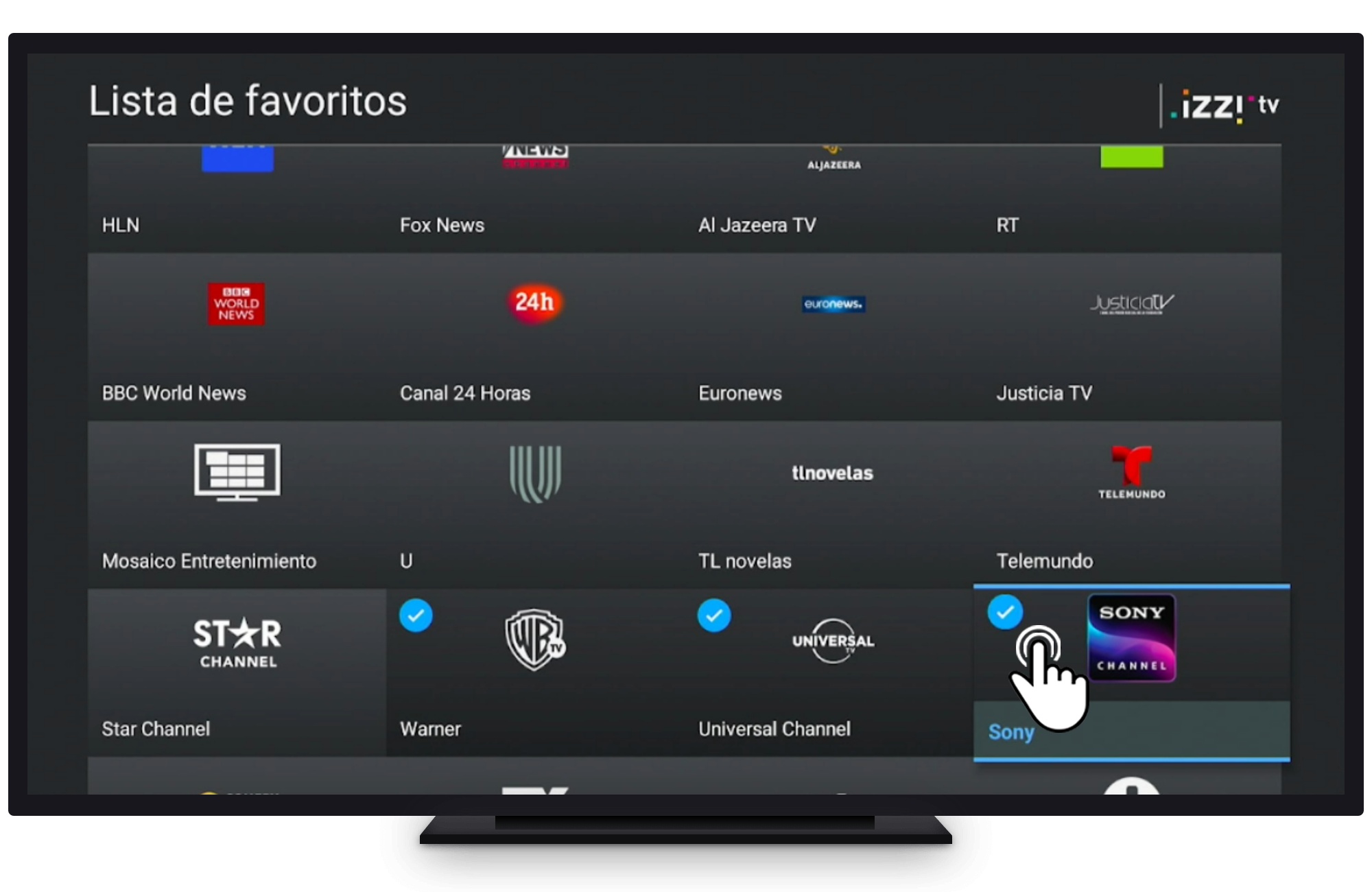 Error 0019 – Ayuda izzi