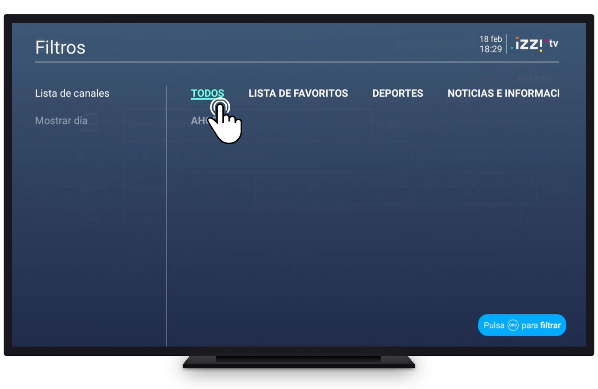 Error 0019 – Ayuda izzi