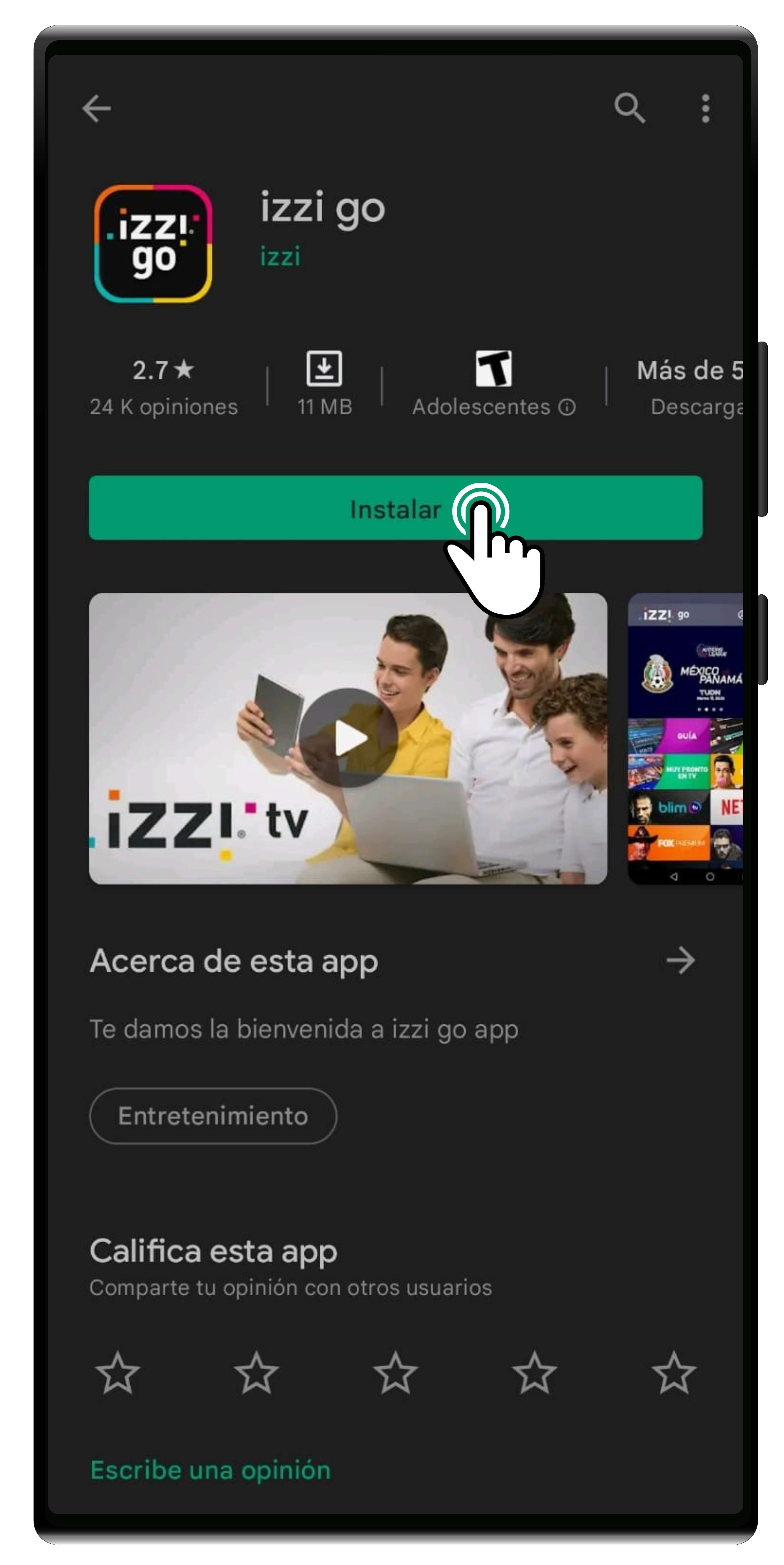 Error 1524 izzi go – Ayuda izzi