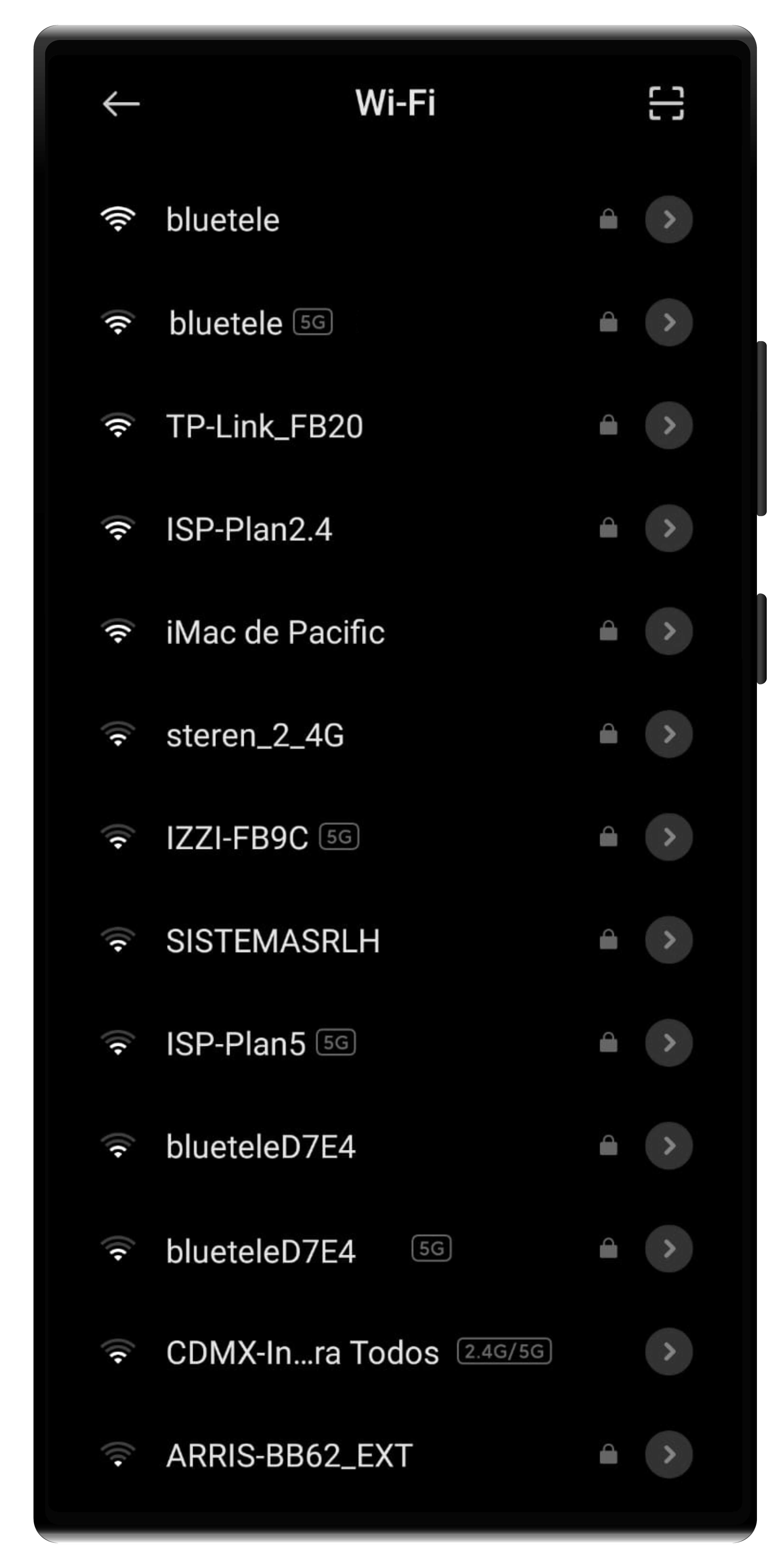 No encuentro mi red Wi-Fi – Ayuda izzi