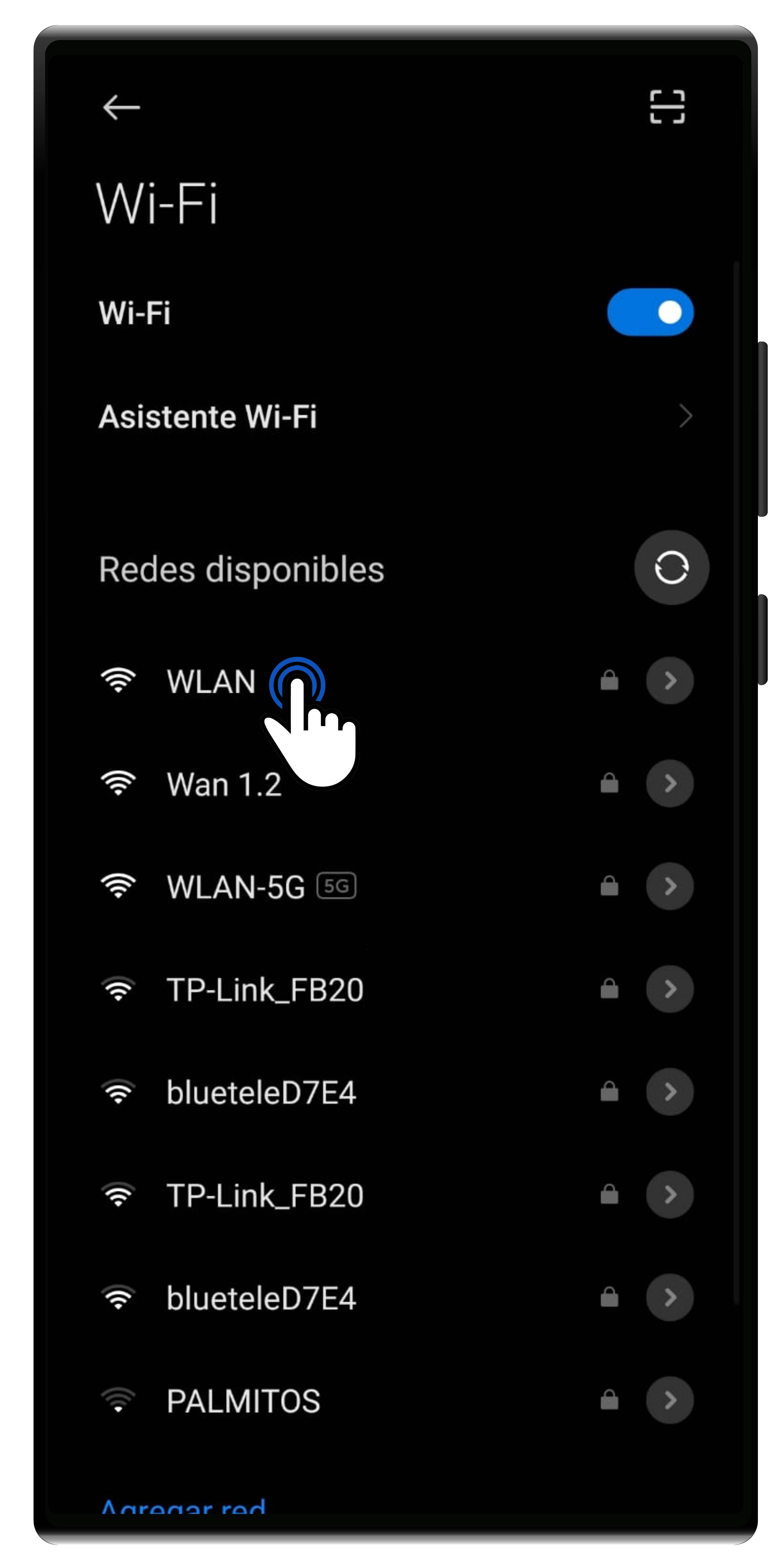 Recupera o cambia tu contraseña Wi-Fi – Ayuda izzi