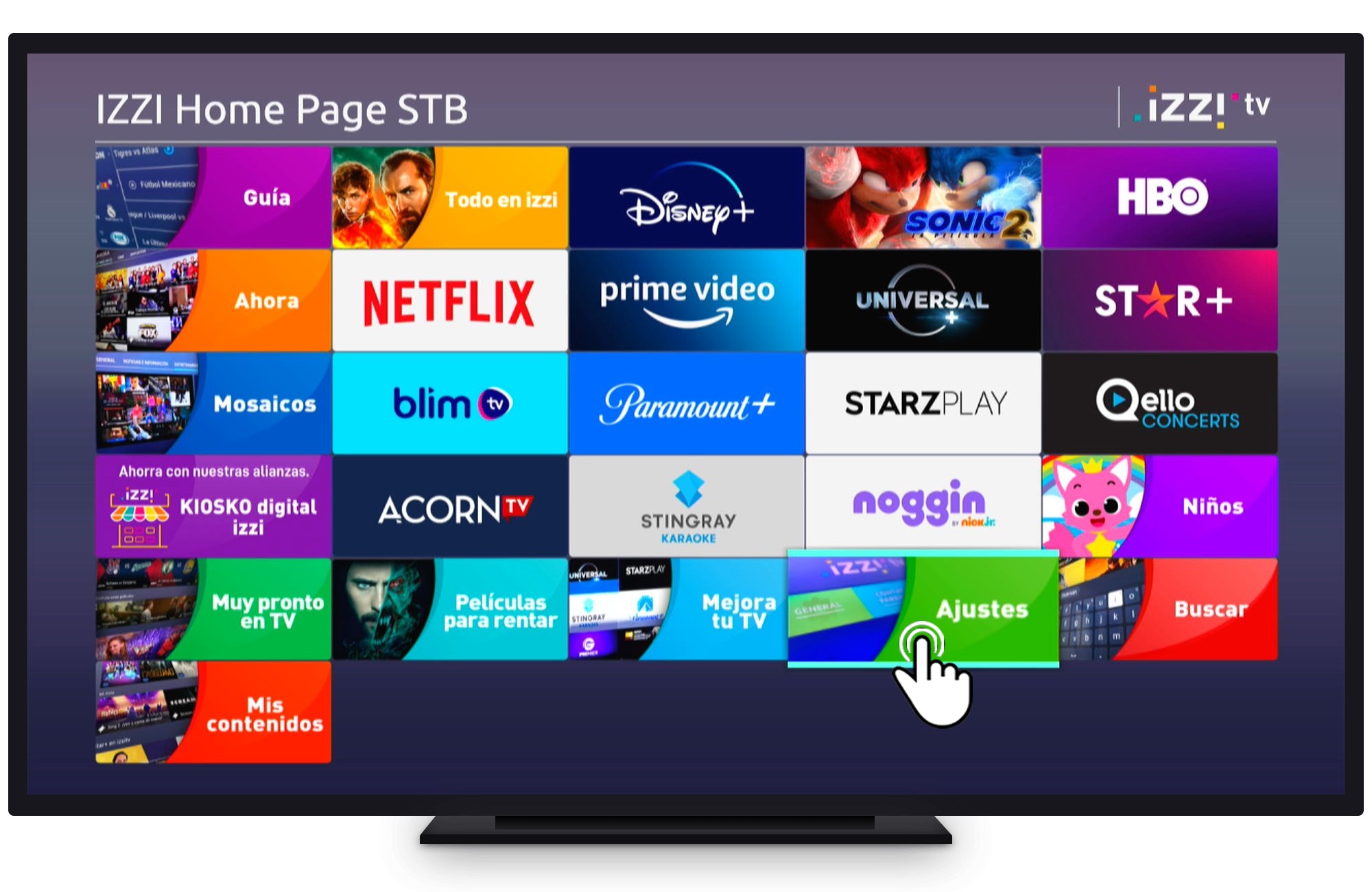 Error 1599 – Ayuda izzi