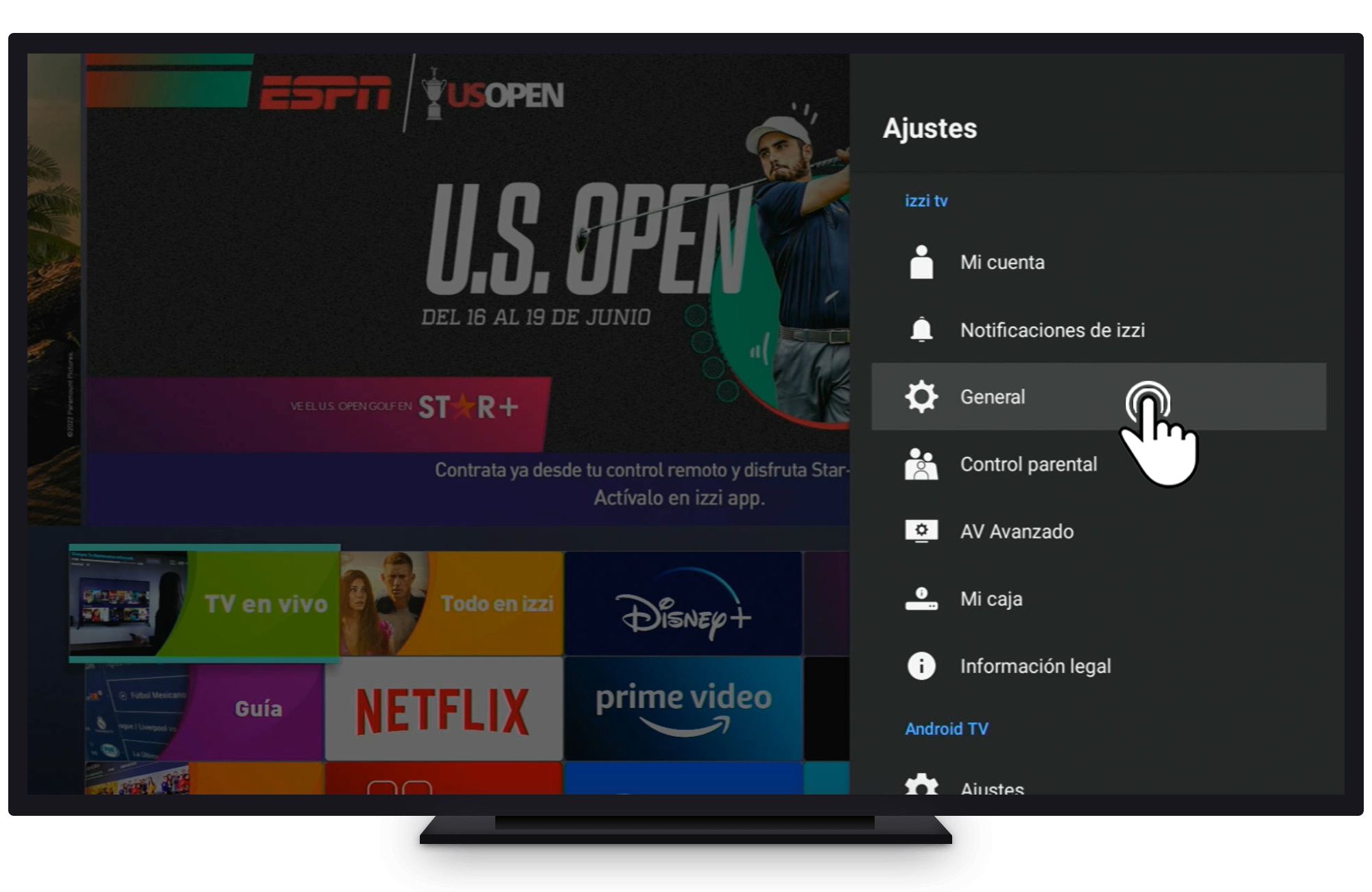 Error 0019 – Ayuda izzi