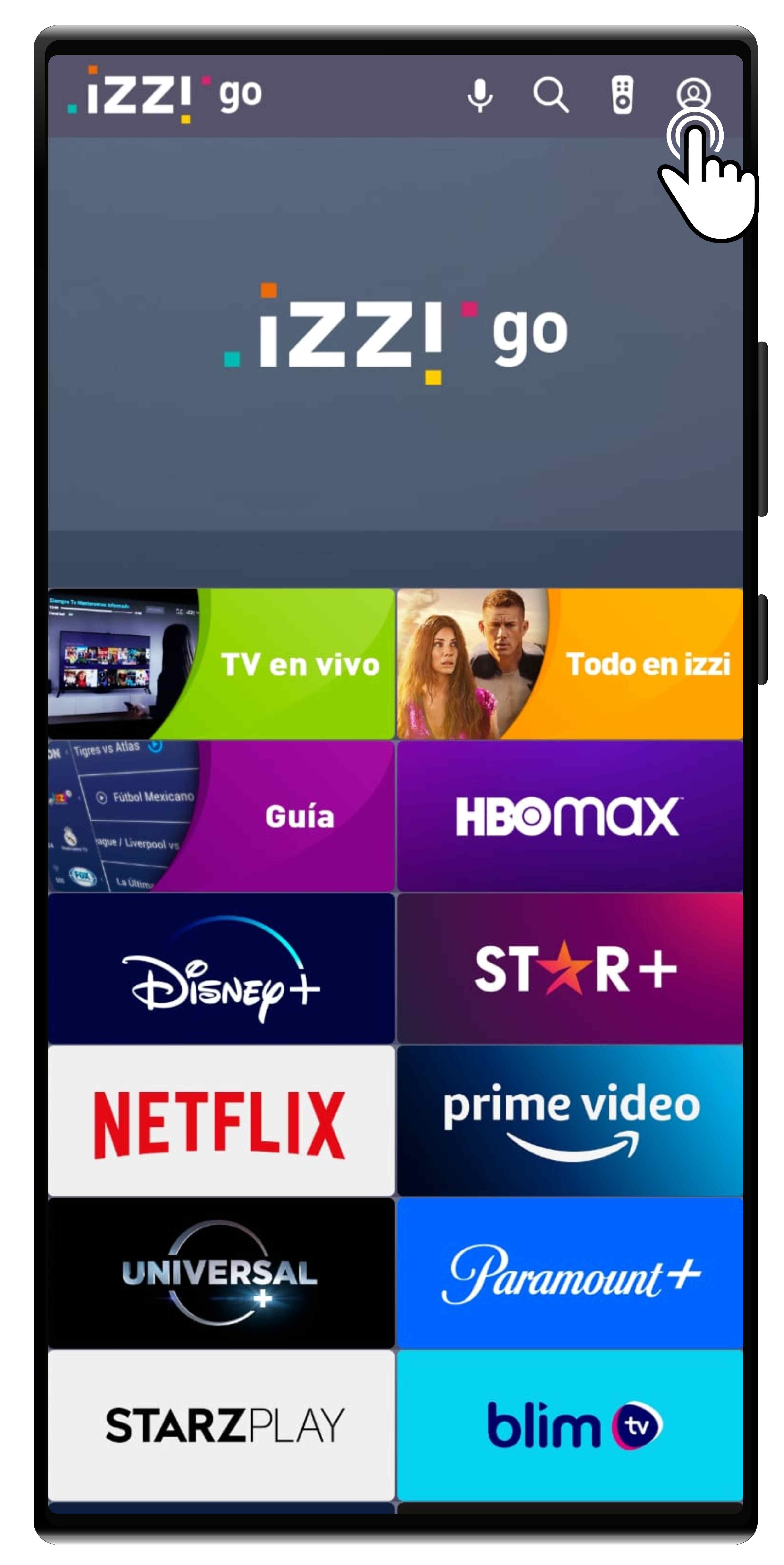 Error 1513 izzi go – Ayuda izzi