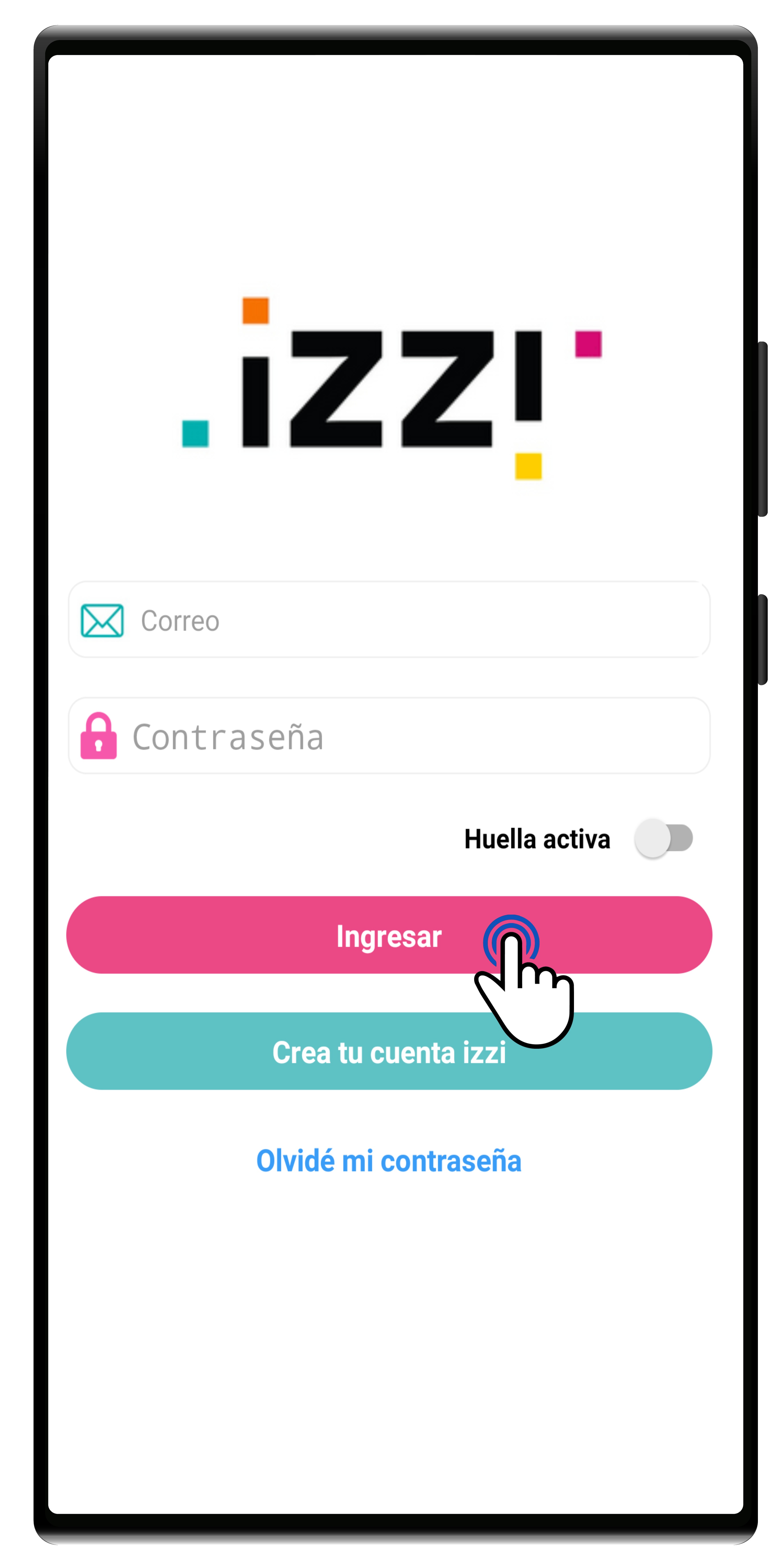 Error 503 en izzi app – Ayuda izzi