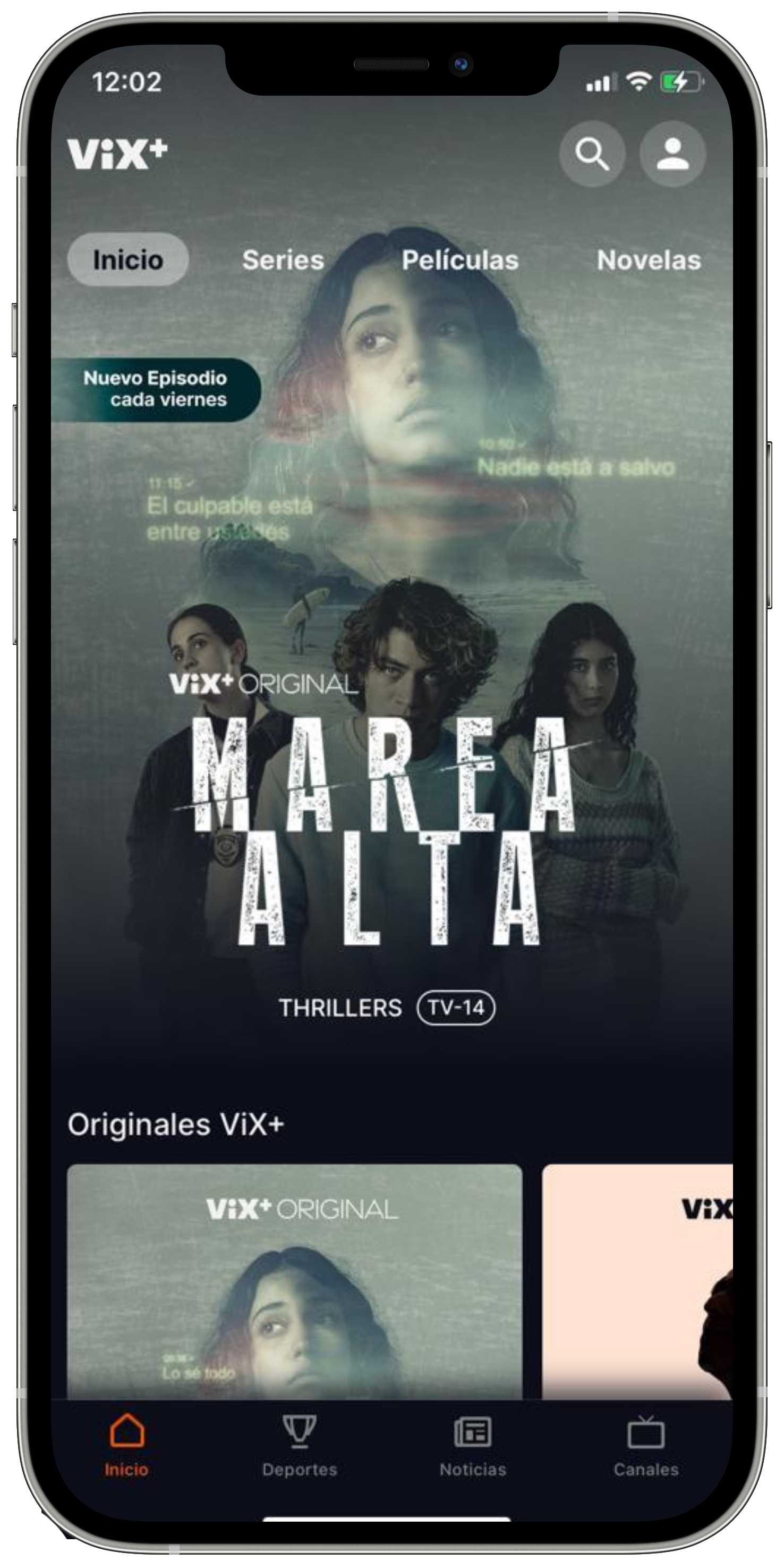 Inicio de sesión ViX – Ayuda izzi