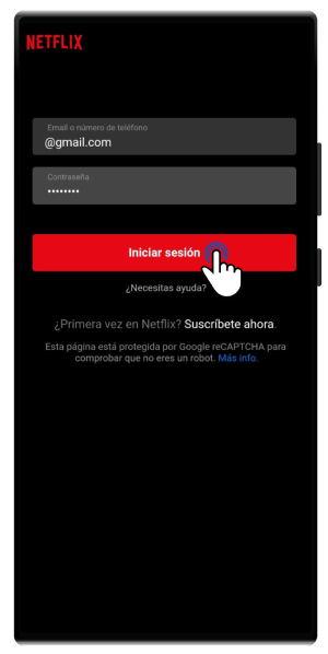 Inicio de sesión Netflix – Ayuda izzi