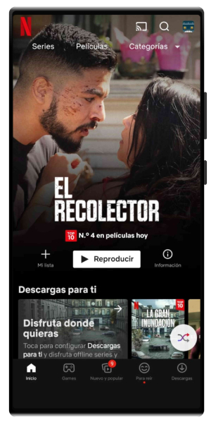 Inicio de sesión Netflix – Ayuda izzi