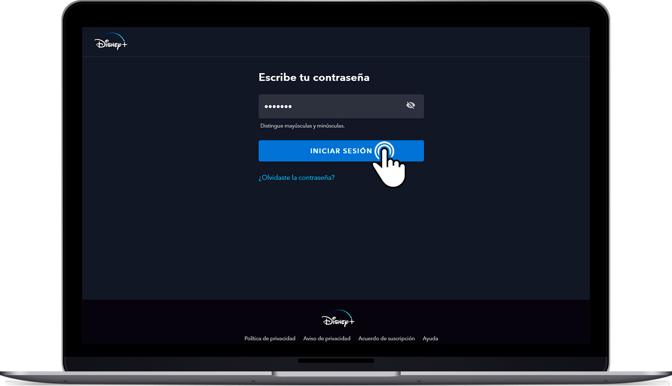 Inicio de sesión Disney+ – Ayuda izzi