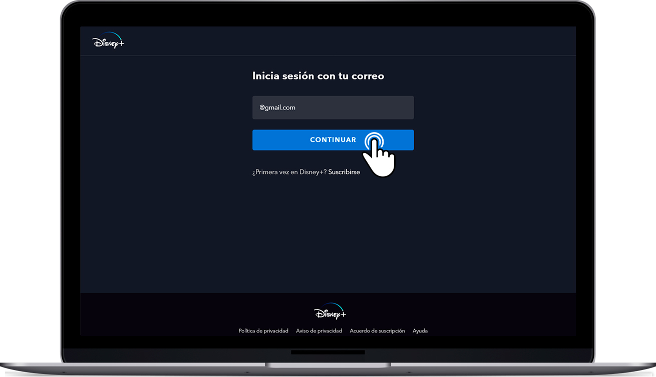 Inicio de sesión Disney+ – Ayuda izzi