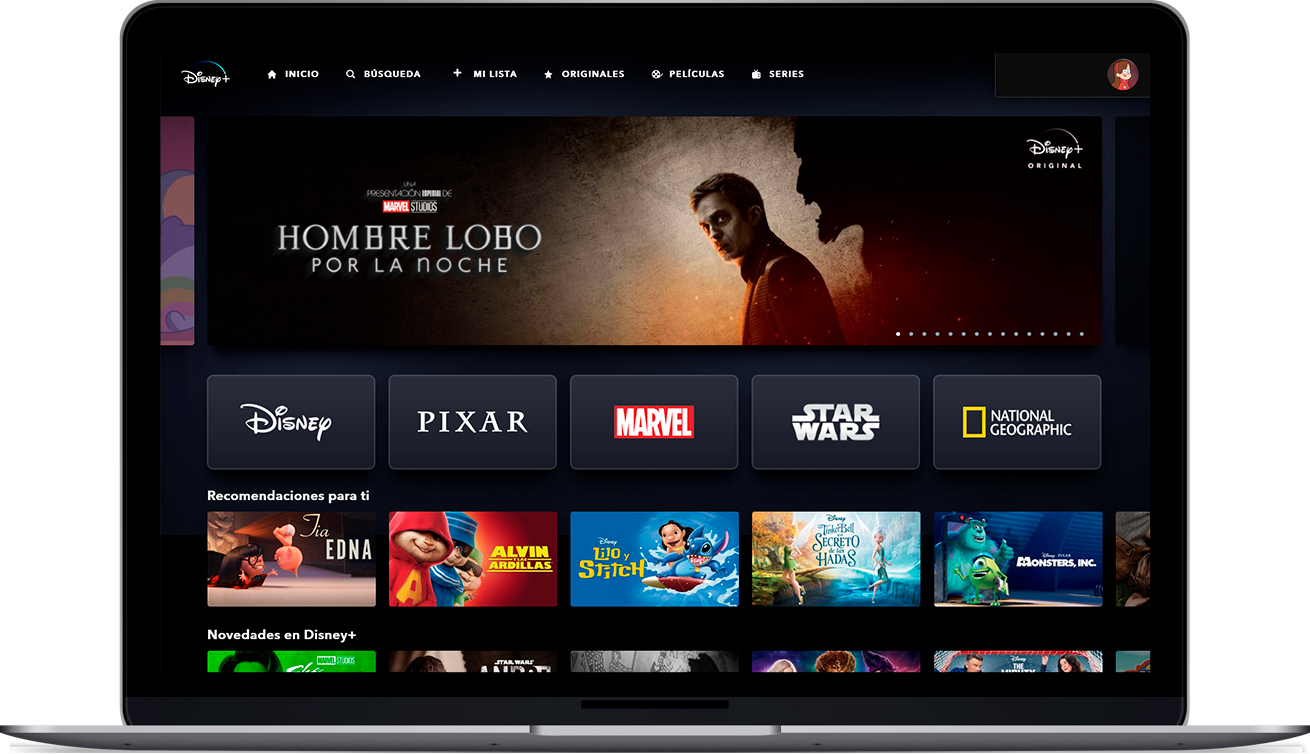 Inicio de sesión Disney+ – Ayuda izzi