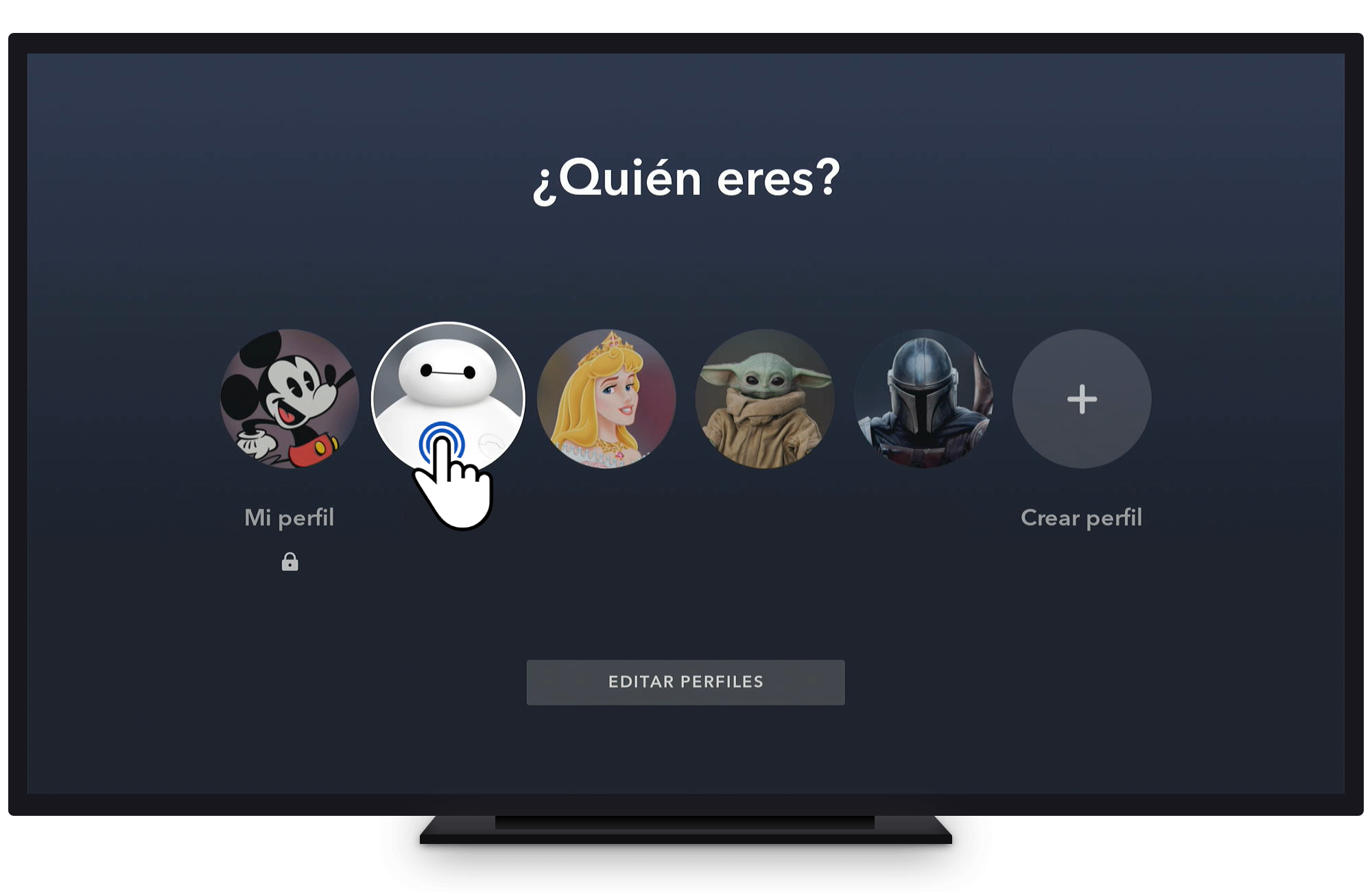 Inicio de sesión Disney+ – Ayuda izzi