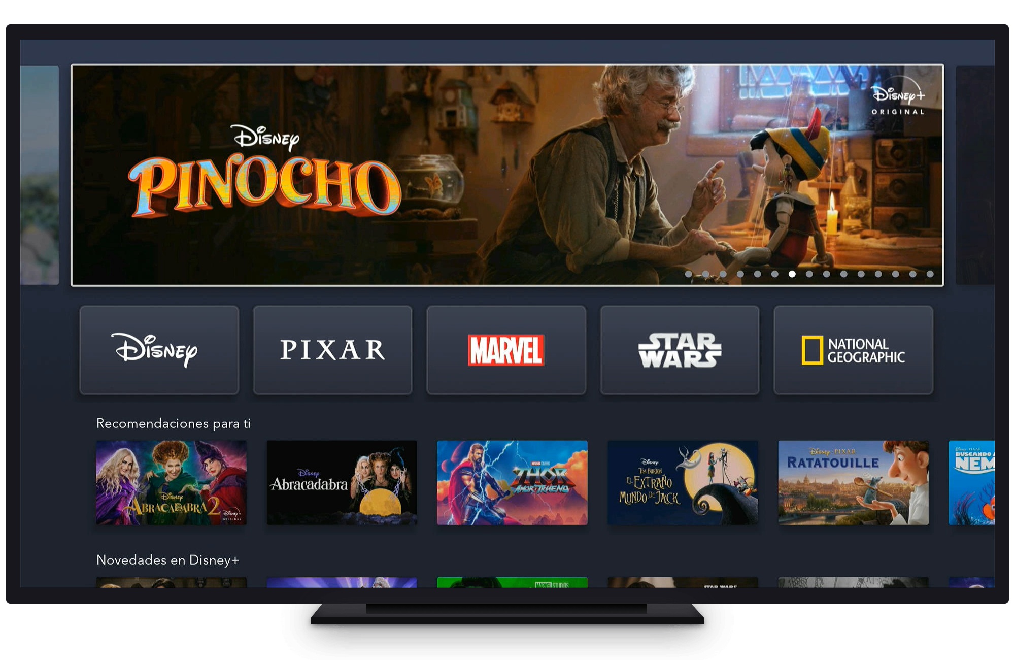 Inicio de sesión Disney+ – Ayuda izzi