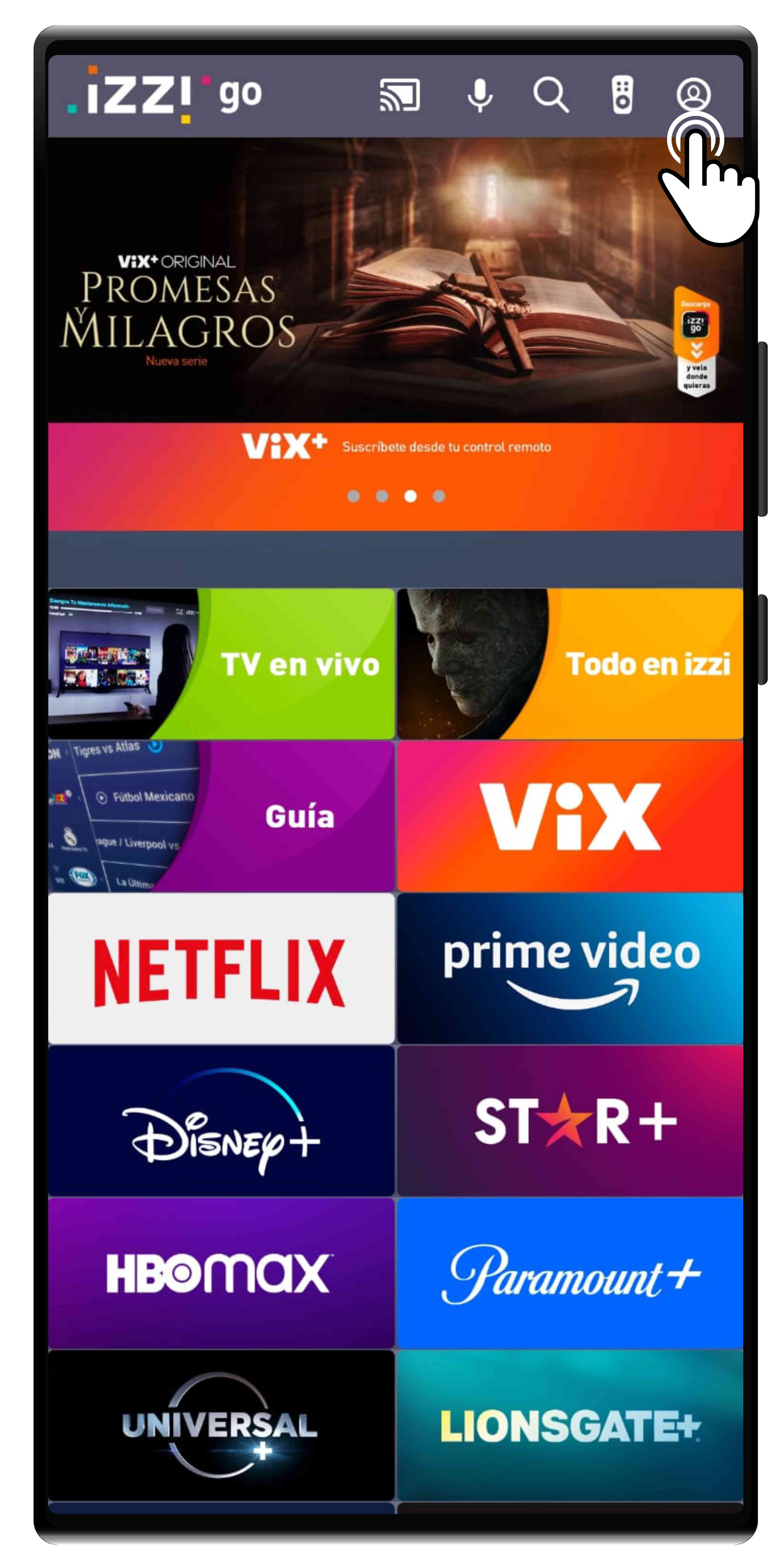 Error 1577 izzi go – Ayuda izzi