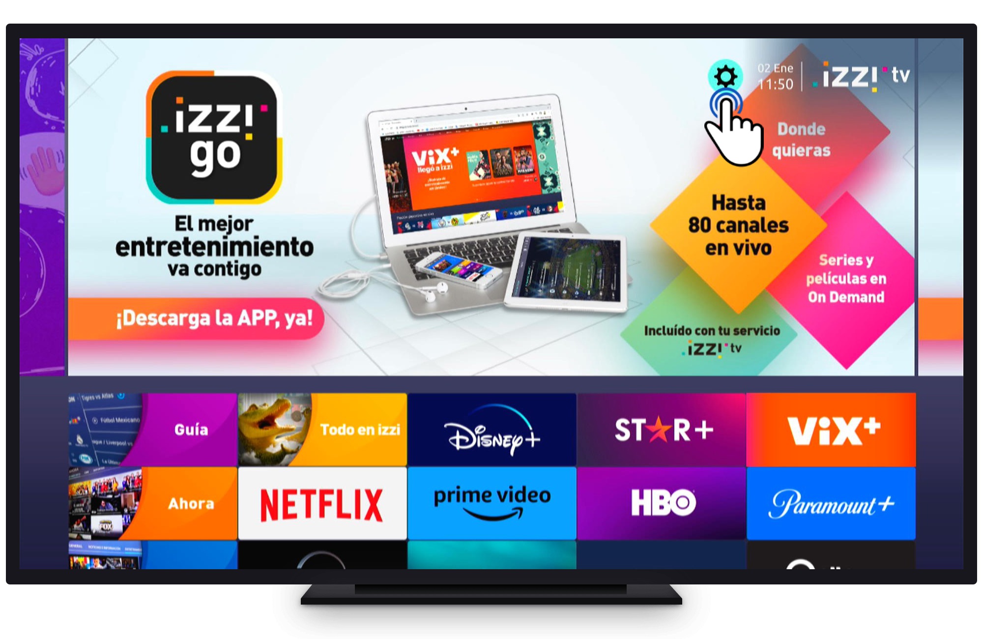 Error 3927 – Ayuda izzi