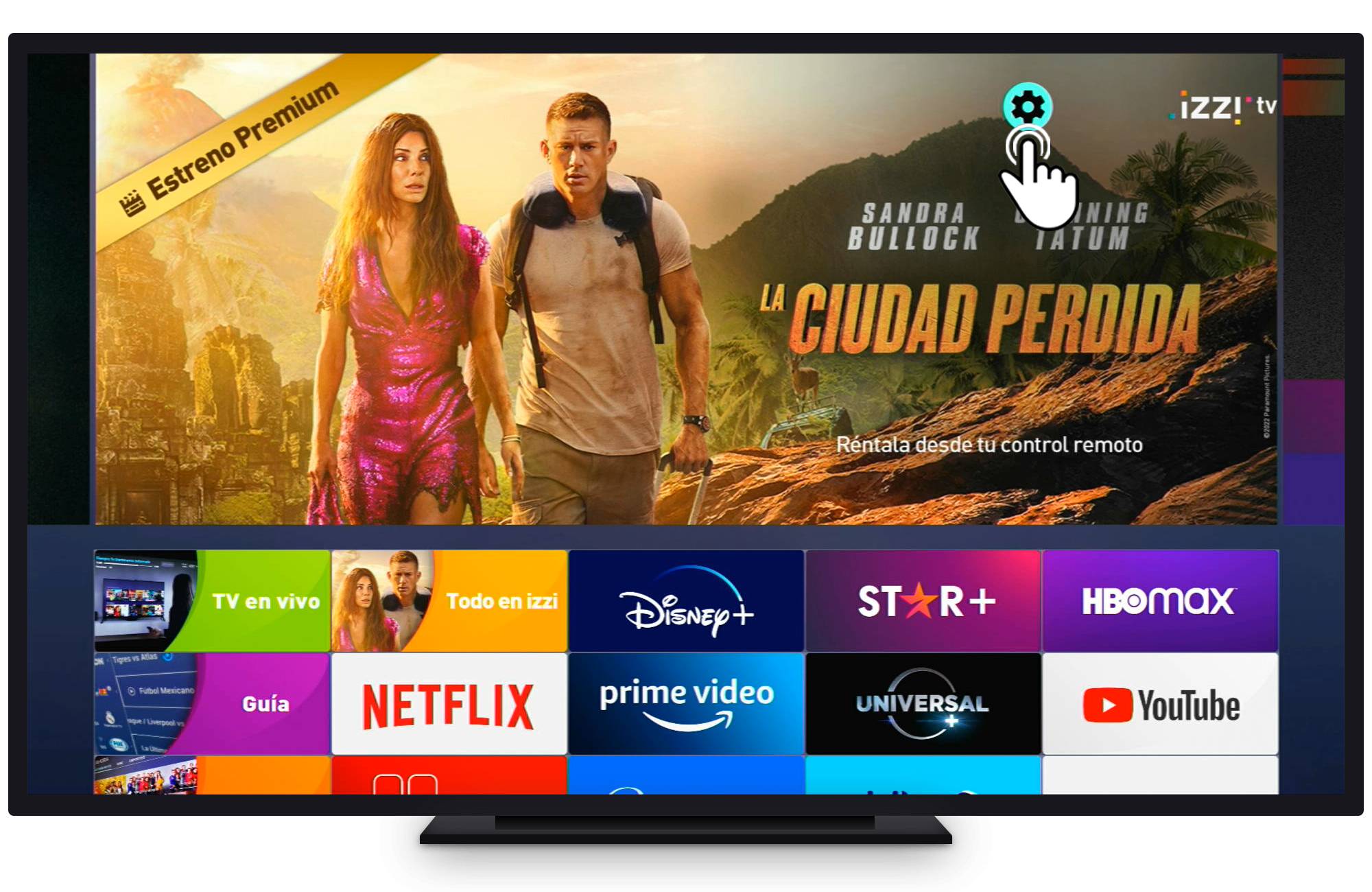 Error 3927 – Ayuda izzi