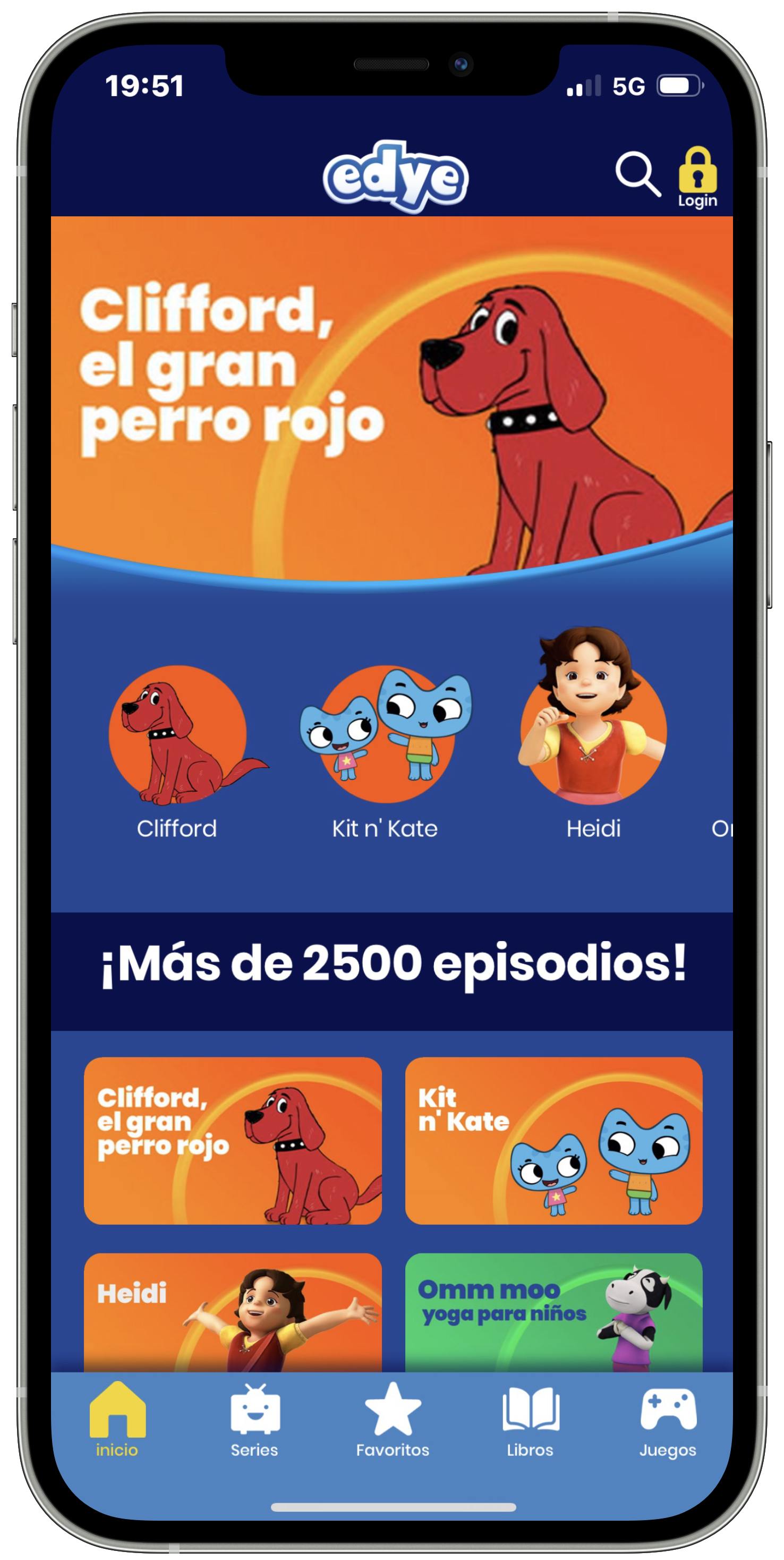 Inicio de sesión Edye – Ayuda izzi