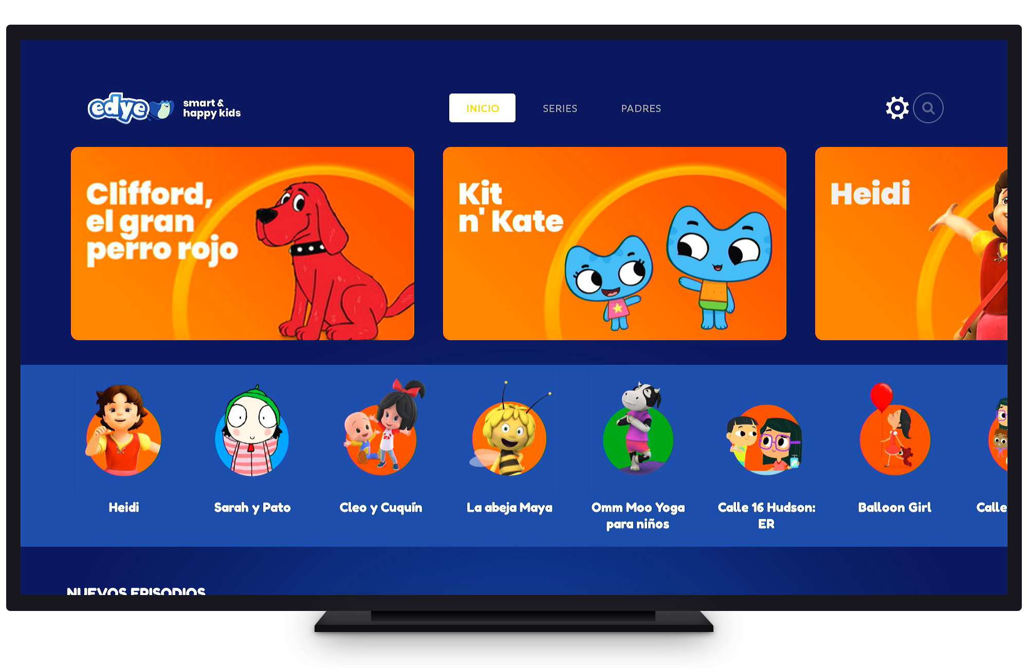 Inicio de sesión Edye – Ayuda izzi