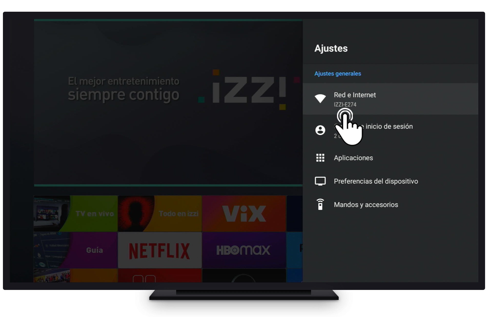 Error 1599 – Ayuda izzi