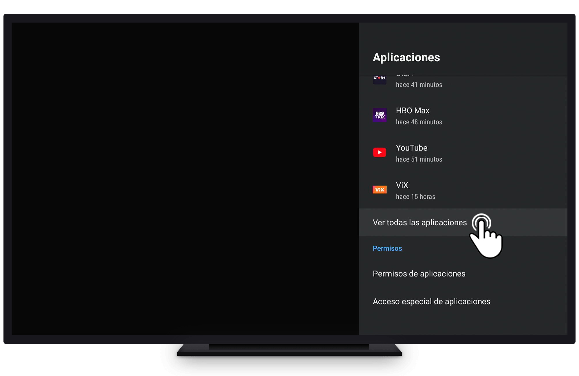 Descarga aplicaciones en tu decodificador y vive la experiencia Smart – Ayuda izzi