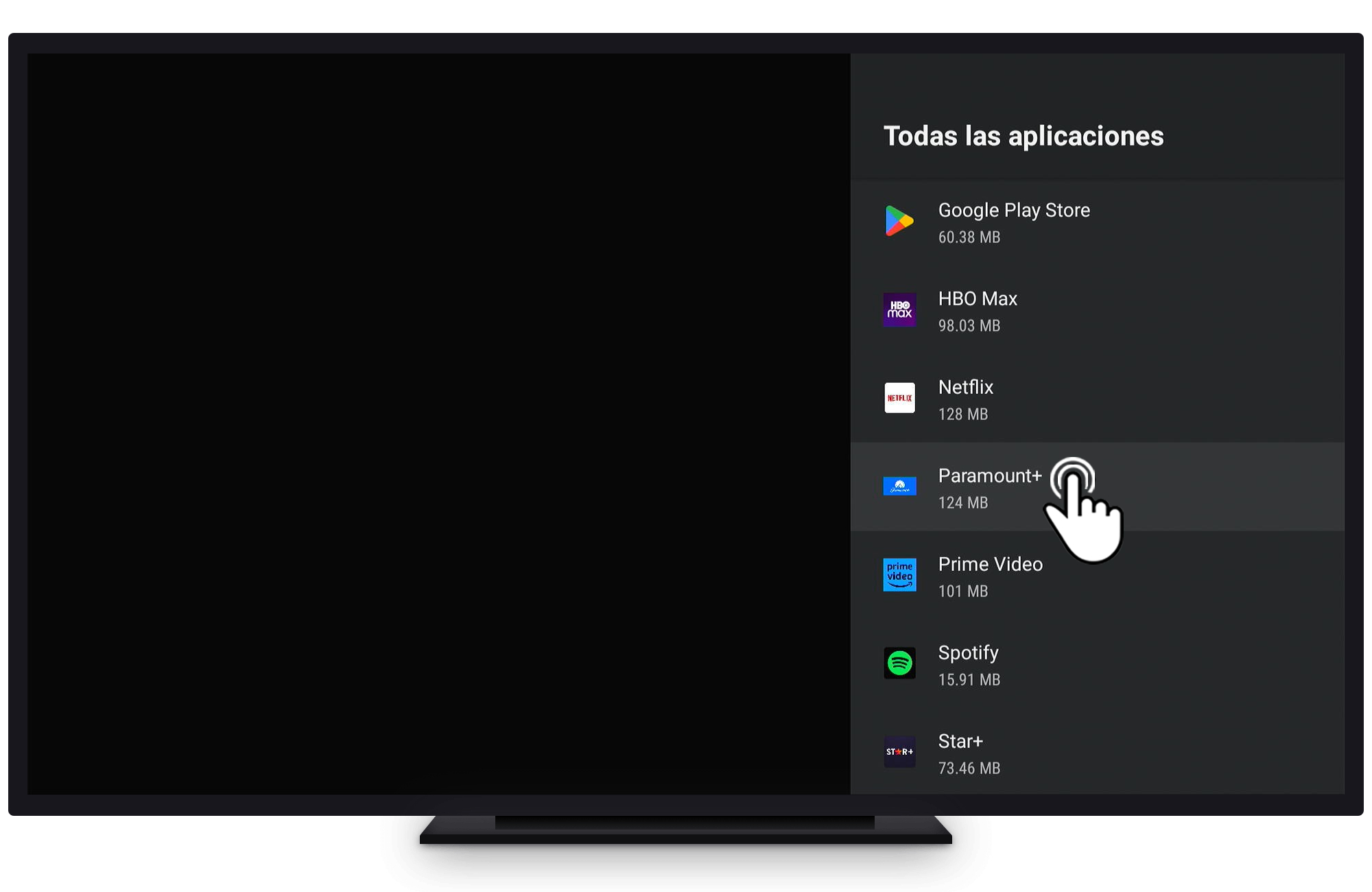 Descarga aplicaciones en tu decodificador y vive la experiencia Smart – Ayuda izzi