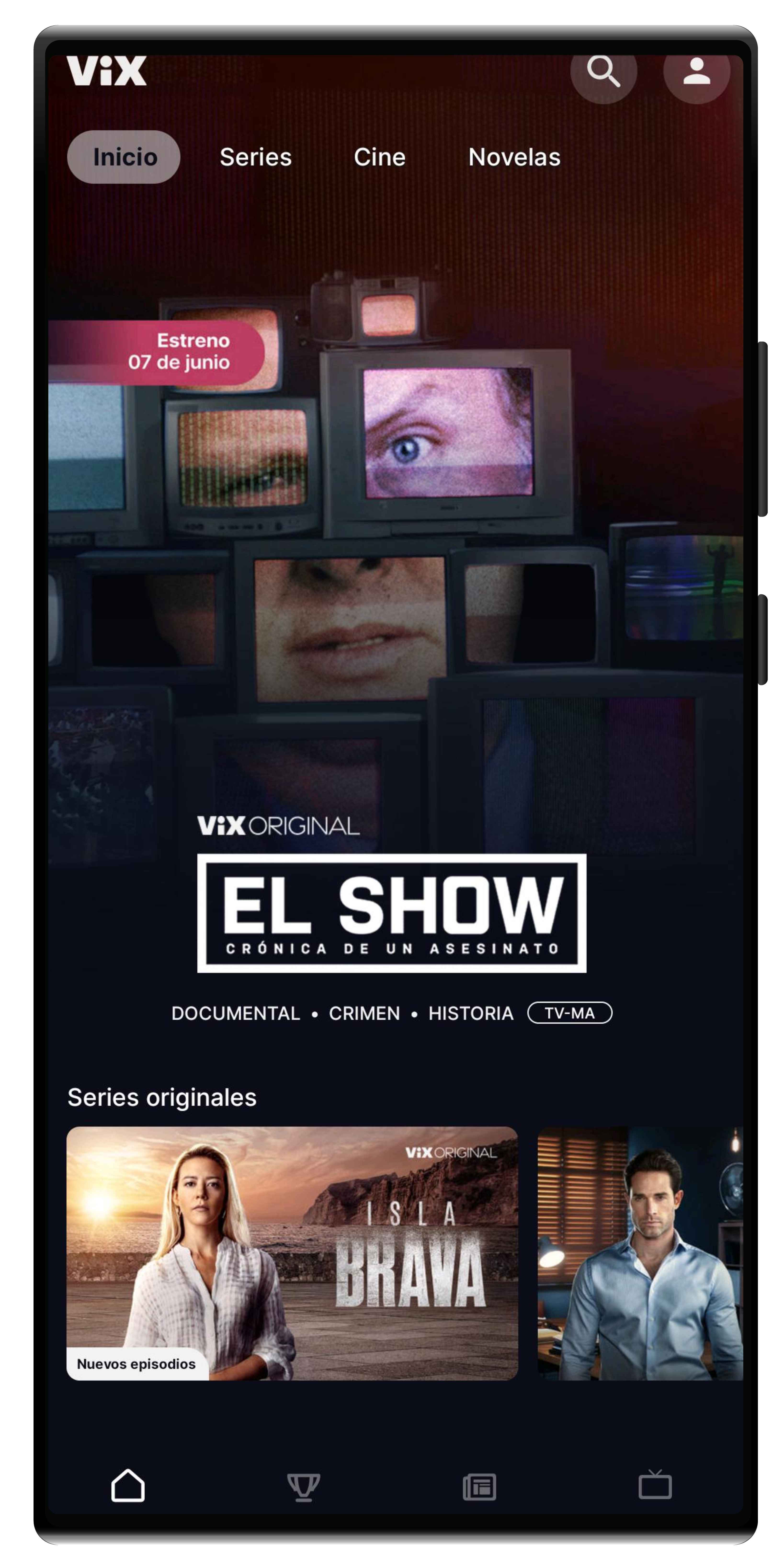 Inicio de sesión ViX – Ayuda izzi