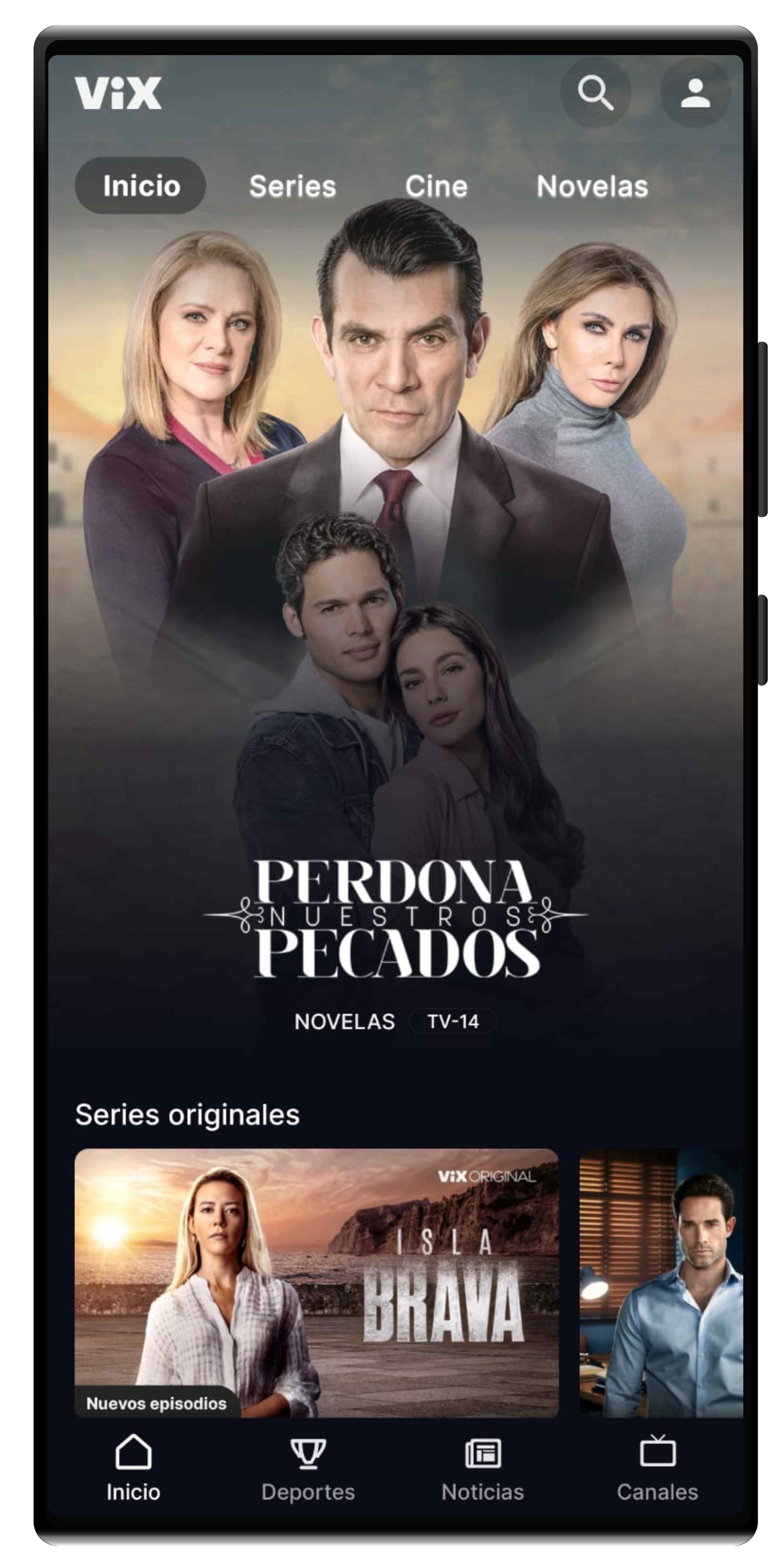 Activa tu cuenta de ViX Premium con izzi – Ayuda izzi