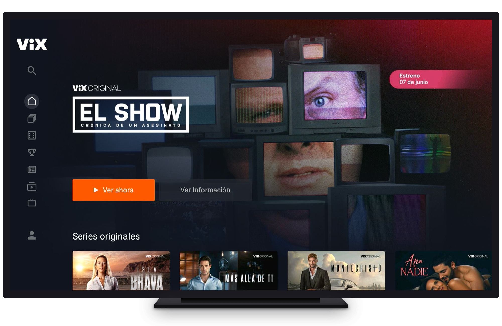 Activa tu cuenta de ViX Premium con izzi – Ayuda izzi