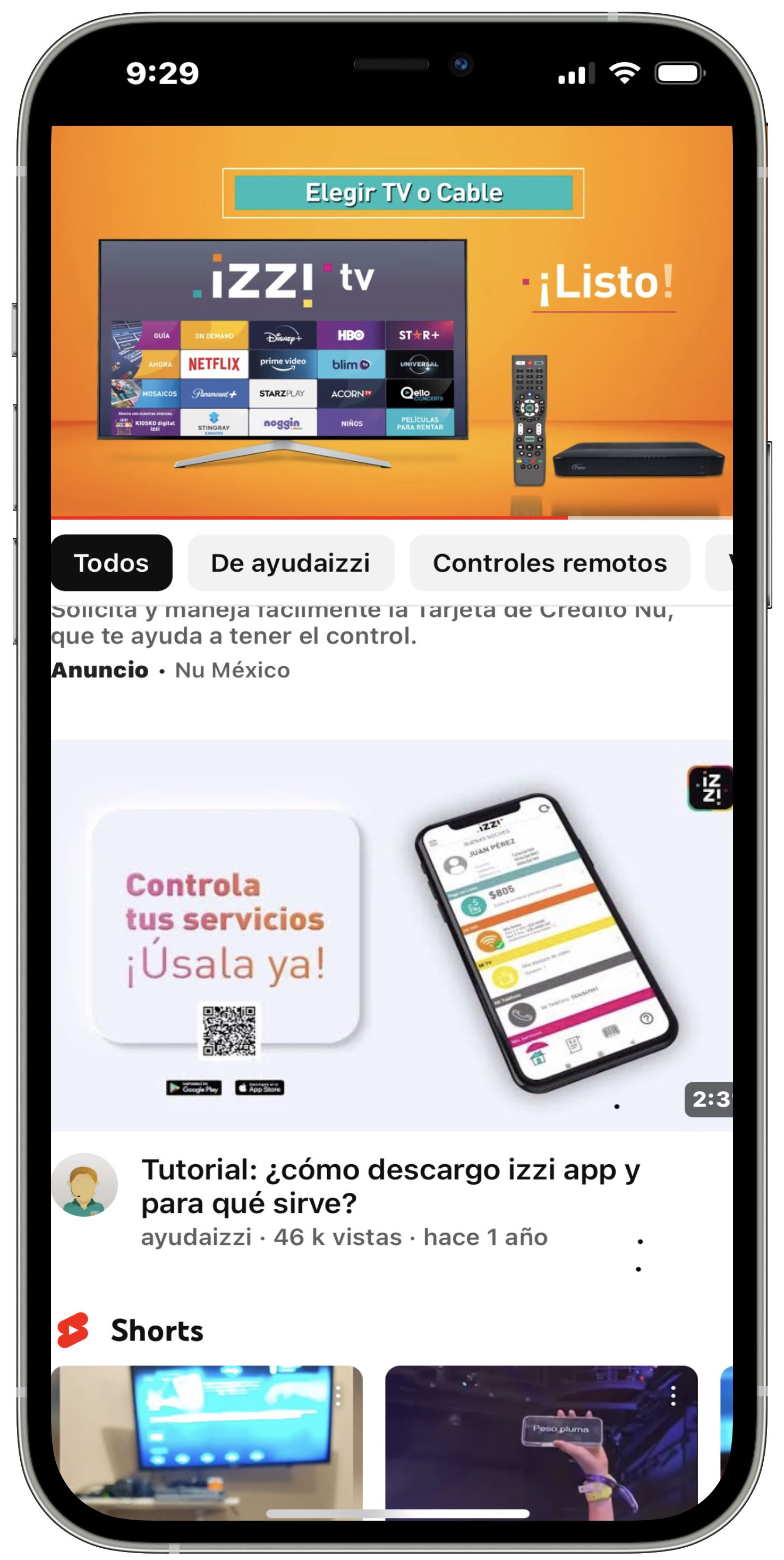 Transmite contenido a tu decodificador izzitv Smart con Chromecast – Ayuda izzi