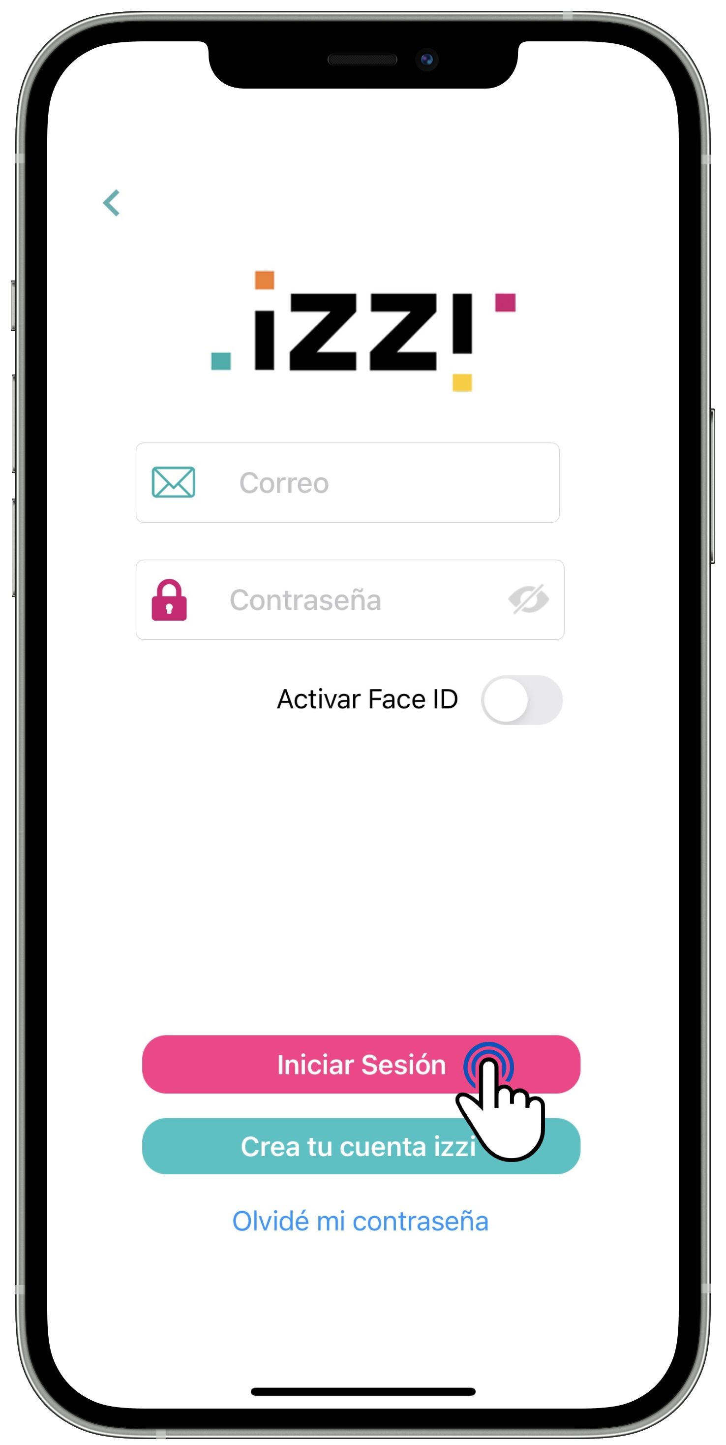Comparte tu red Wi-Fi fácilmente utilizando el código QR desde tu izzi ...