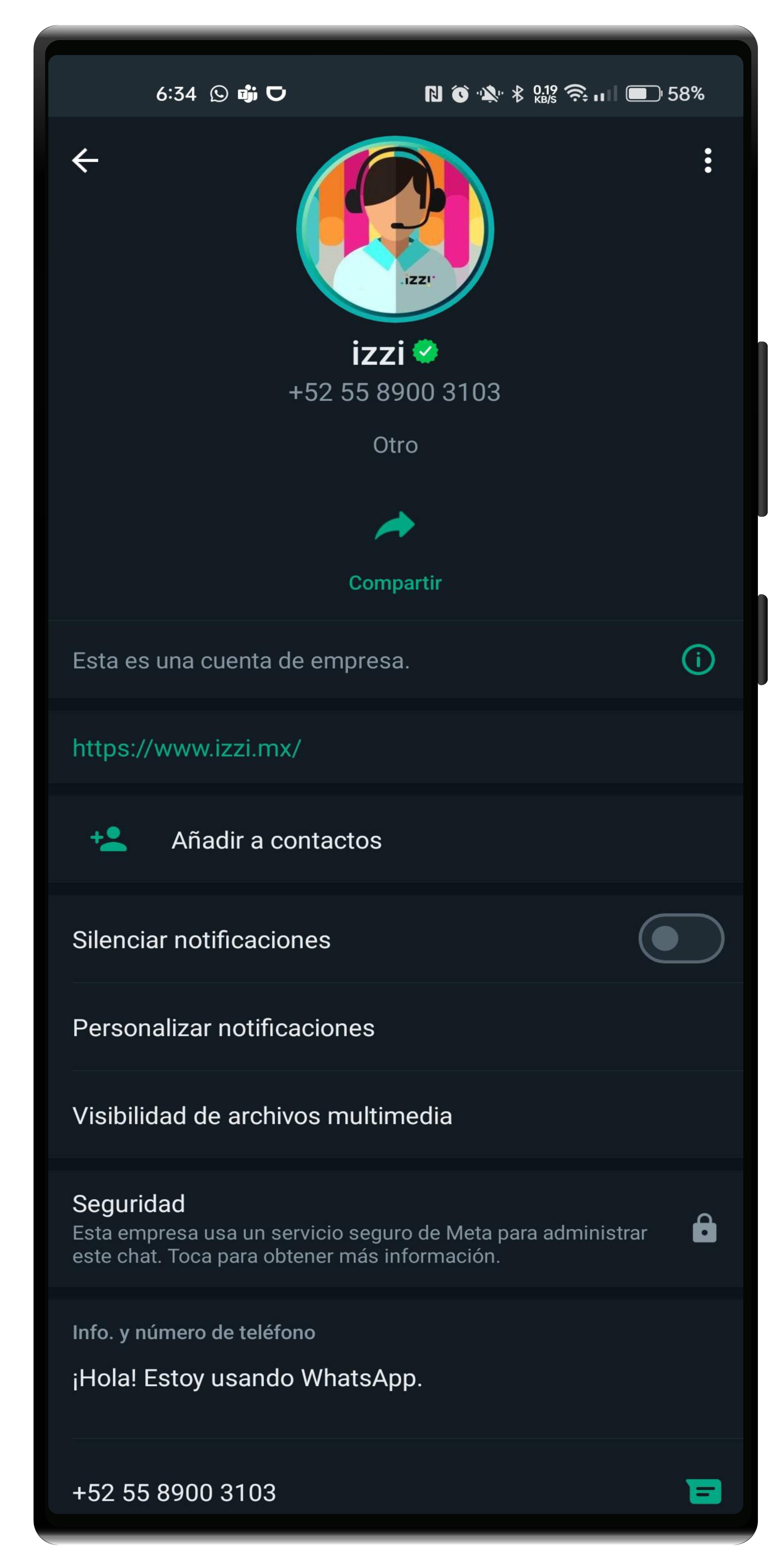 izzi Card – Ayuda izzi