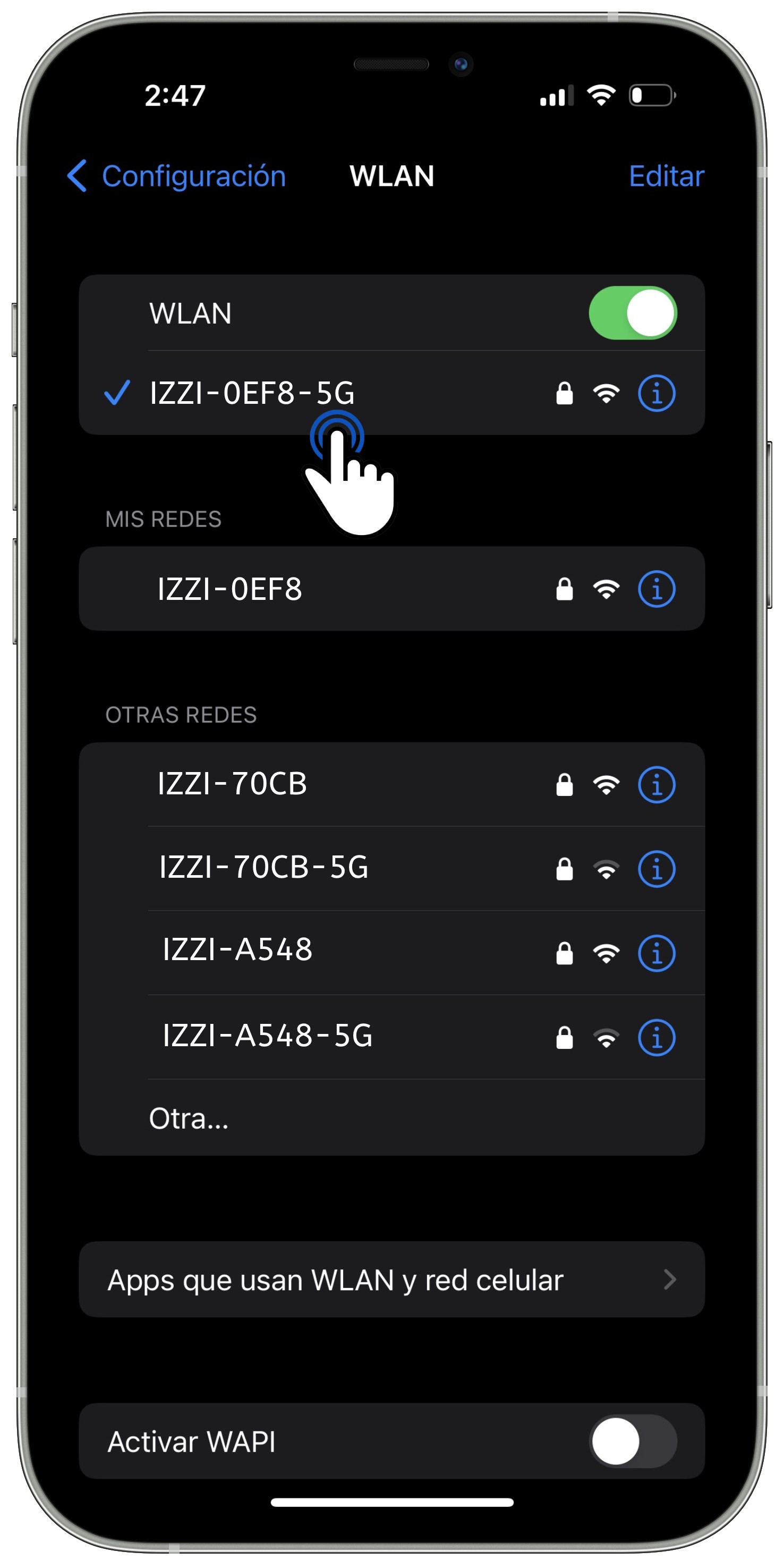 Conoce tu módem Hitron CHITA 3.1 – Ayuda izzi
