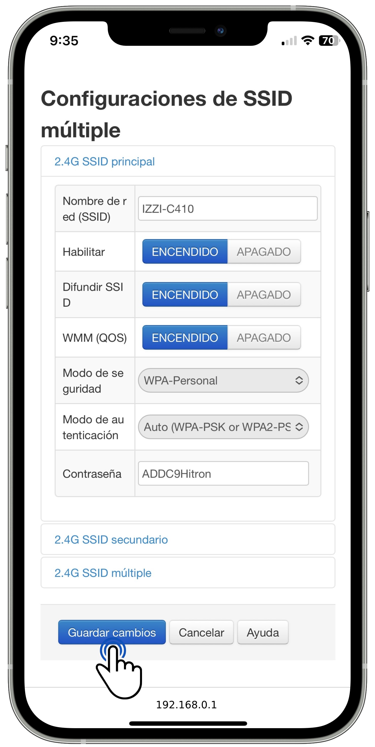 Conoce tu módem Hitron CHITA 3.1 – Ayuda izzi