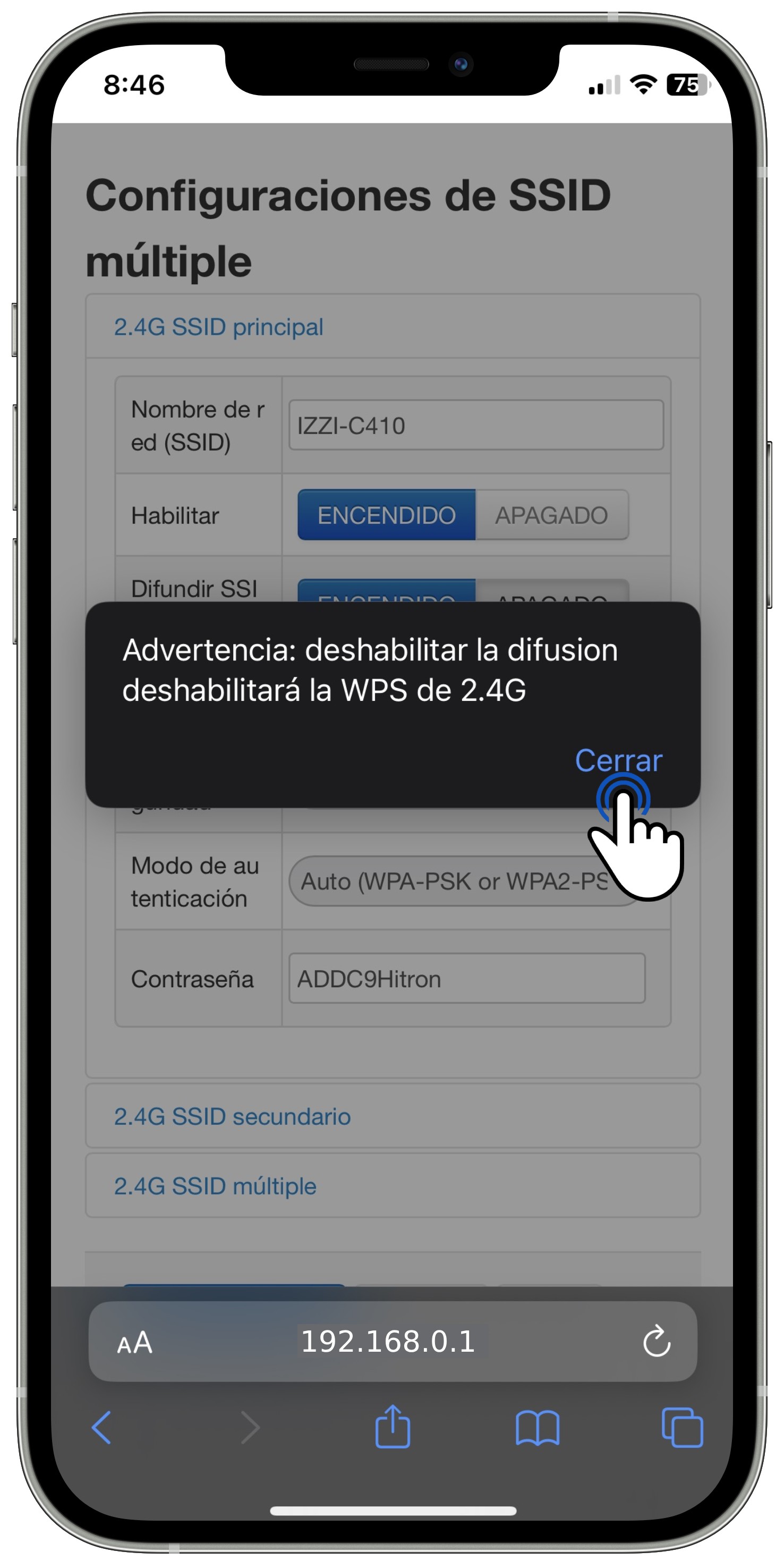 Conoce tu módem Hitron CHITA 3.1 – Ayuda izzi