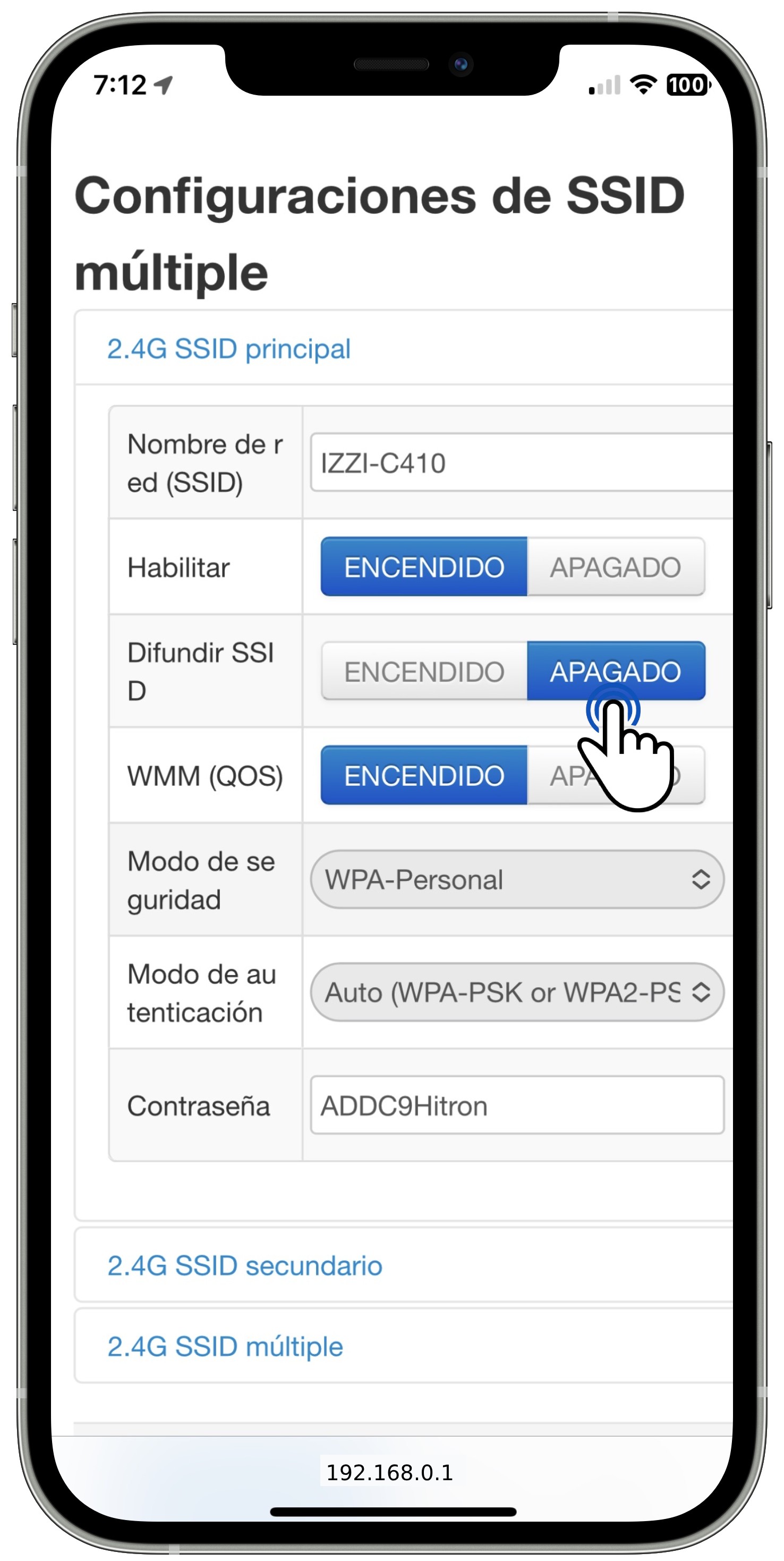 Conoce tu módem Hitron CHITA 3.1 – Ayuda izzi
