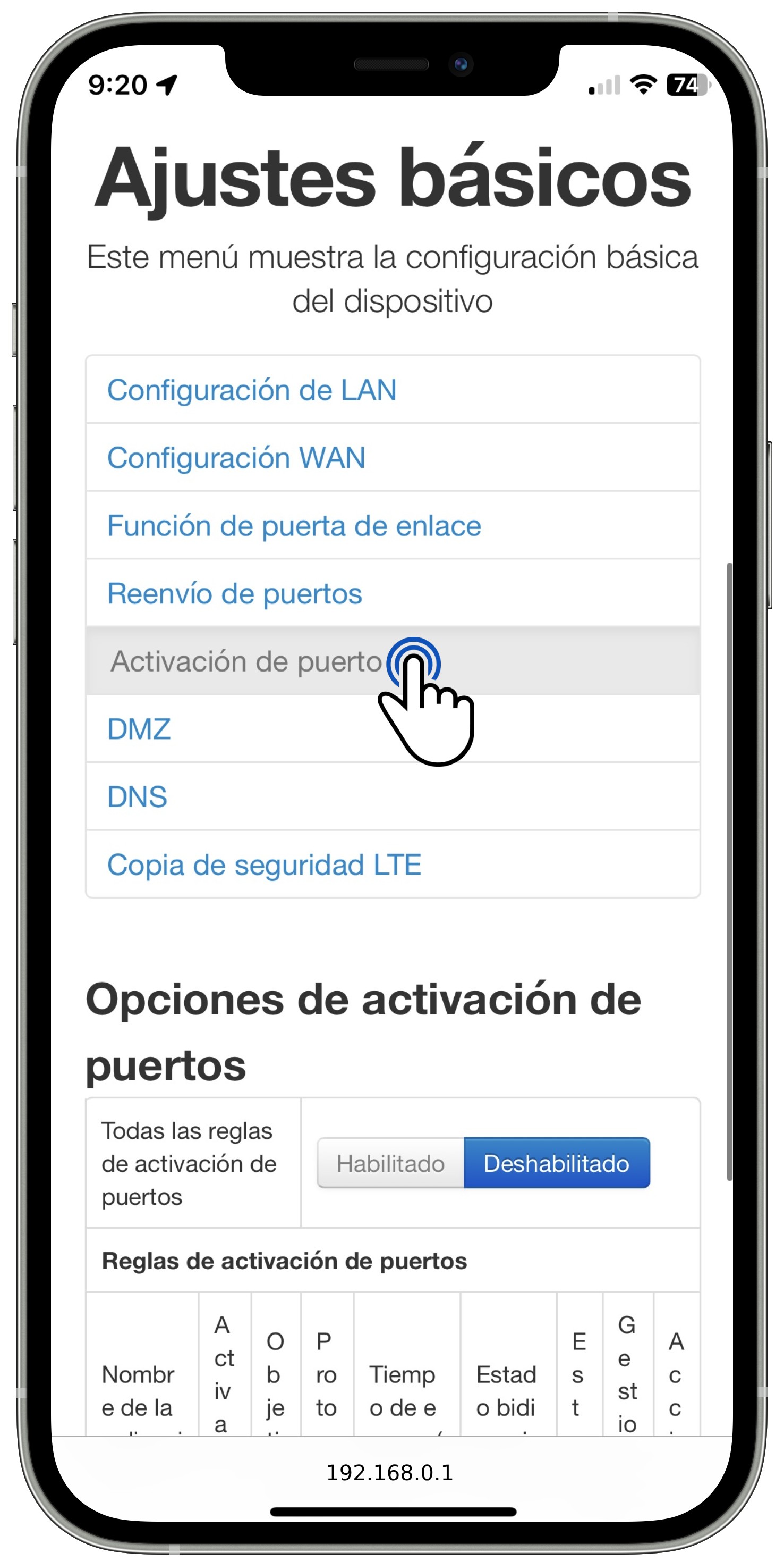 Conoce tu módem Hitron CHITA 3.1 – Ayuda izzi