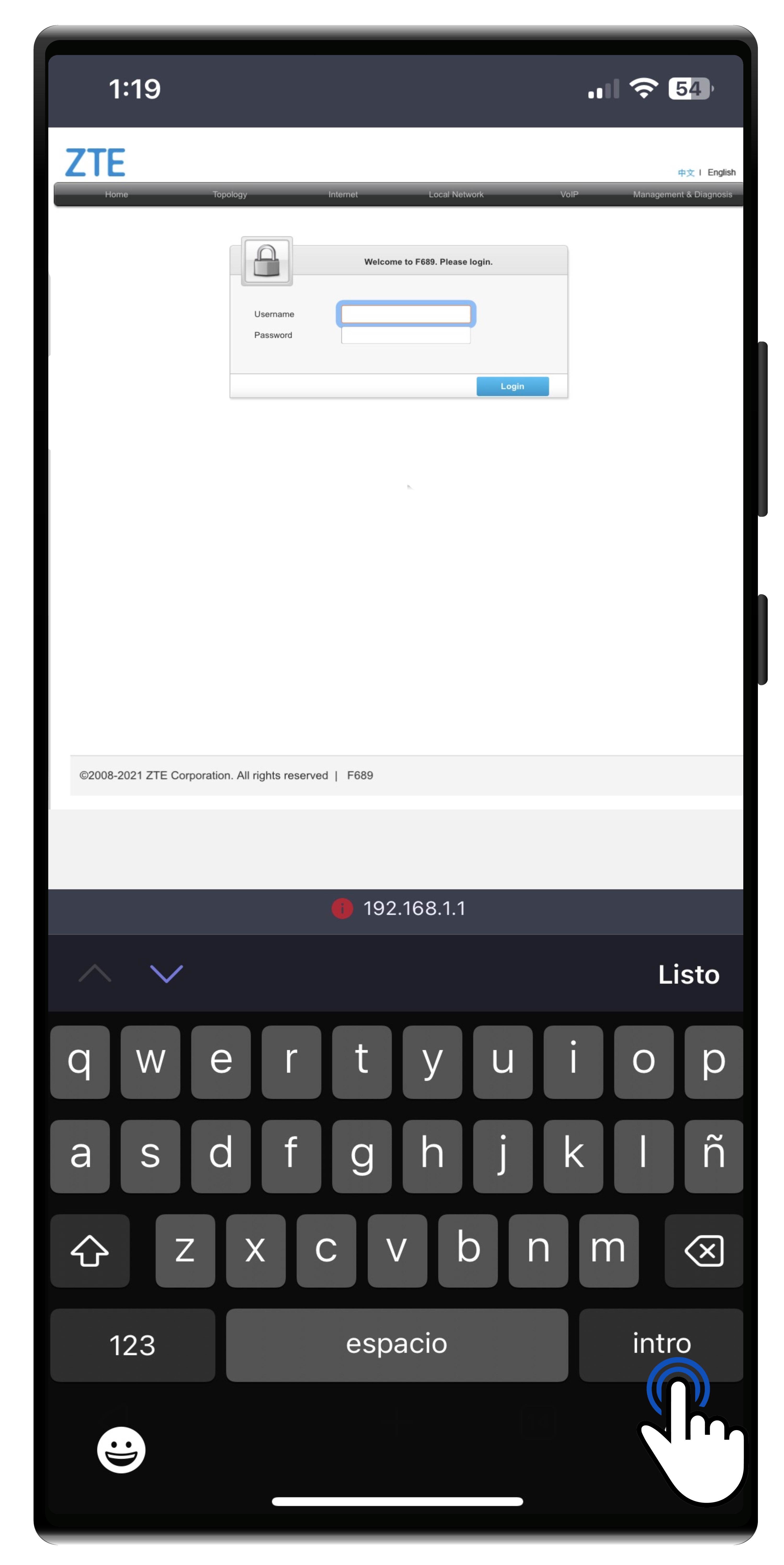Conoce tu ONT F689 – Ayuda izzi