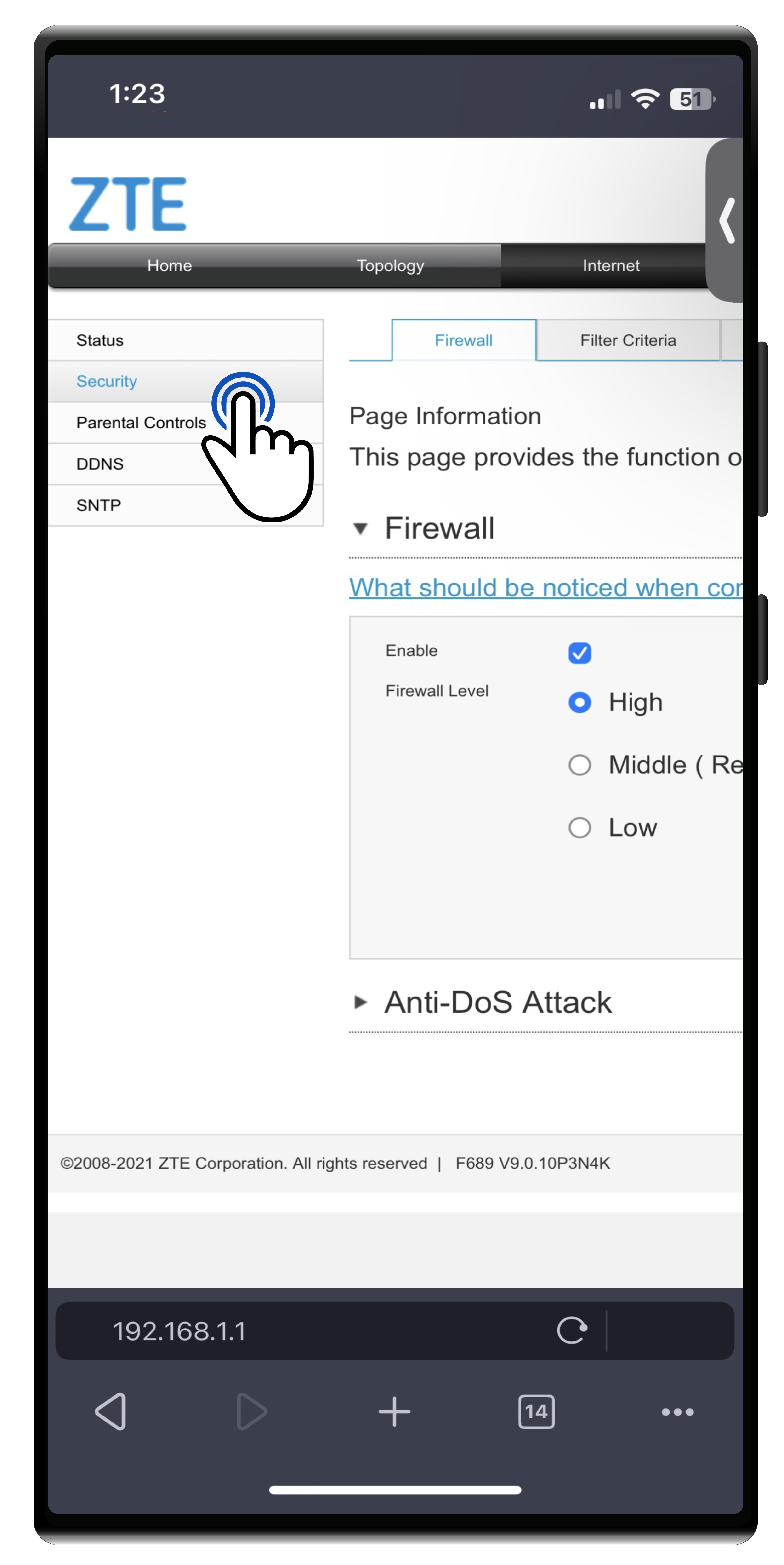 Conoce tu ONT F689 – Ayuda izzi