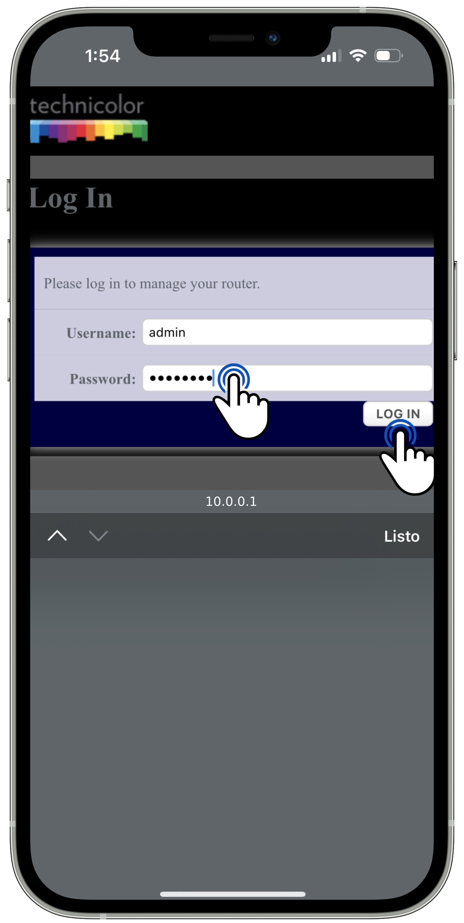 Conoce tu módem Technicolor TC8305C – Ayuda izzi