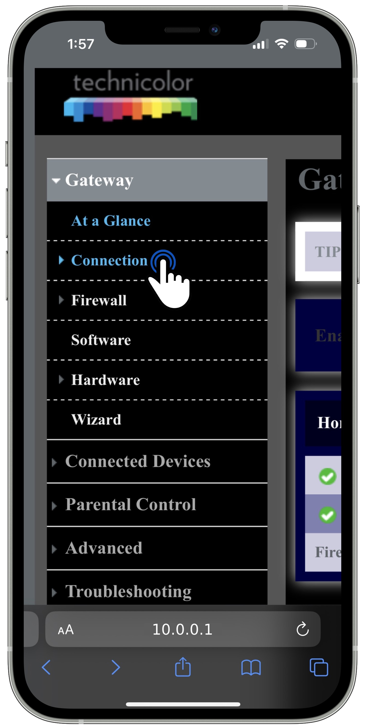 Conoce tu módem Technicolor TC8305C – Ayuda izzi