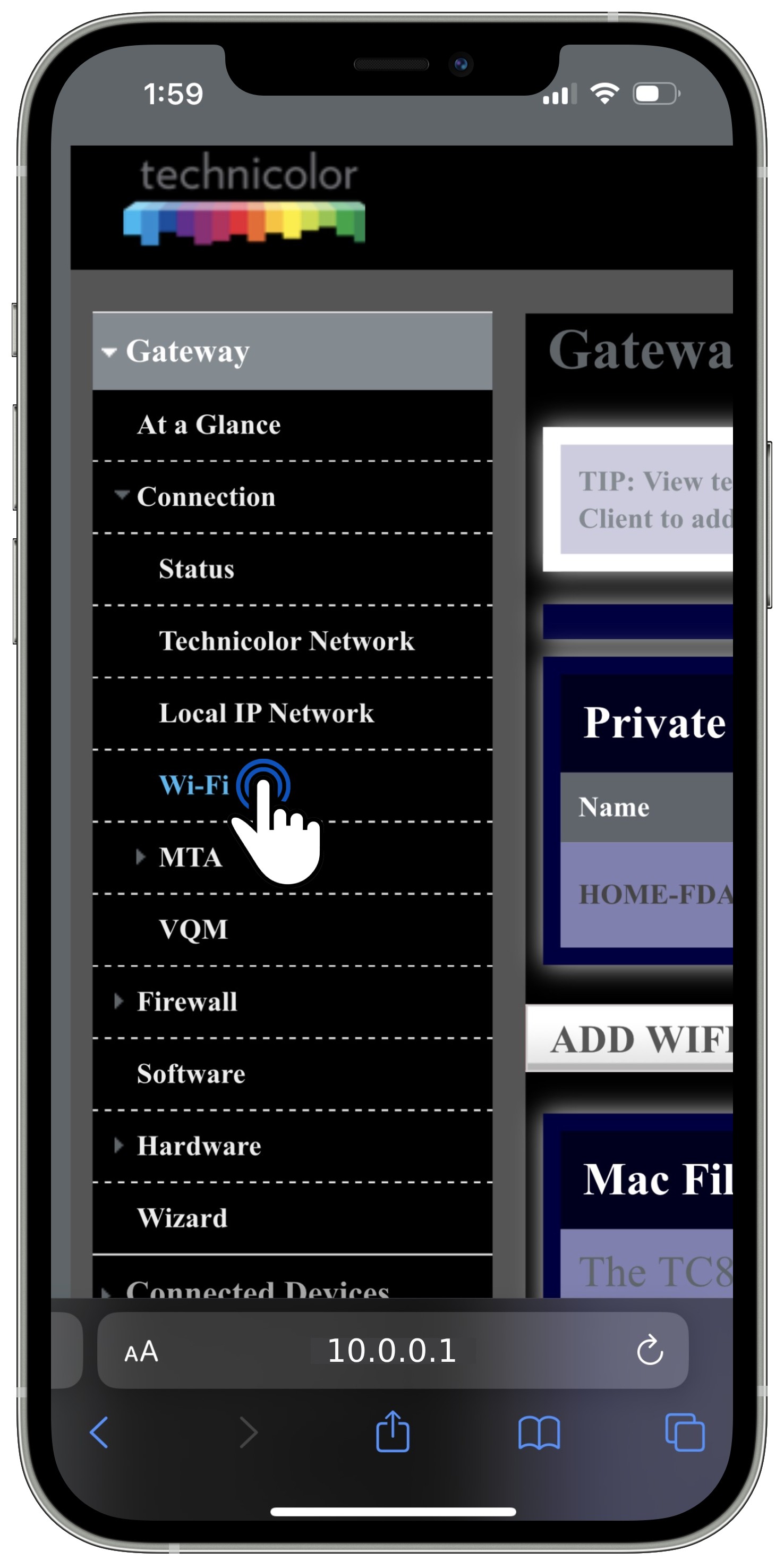Conoce tu módem Technicolor TC8305C – Ayuda izzi