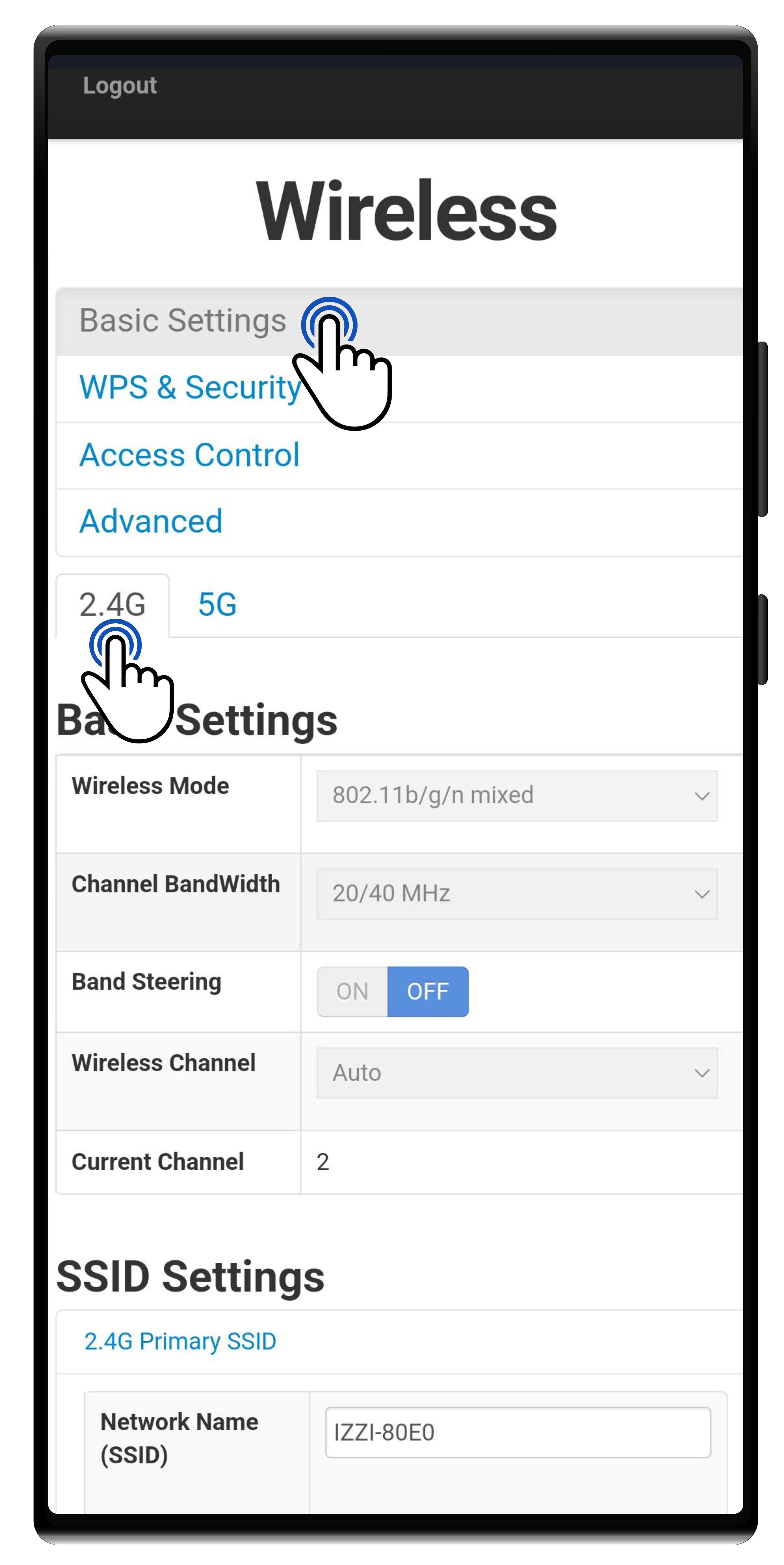 Conoce tu módem Hitron CGNV5 – Ayuda izzi