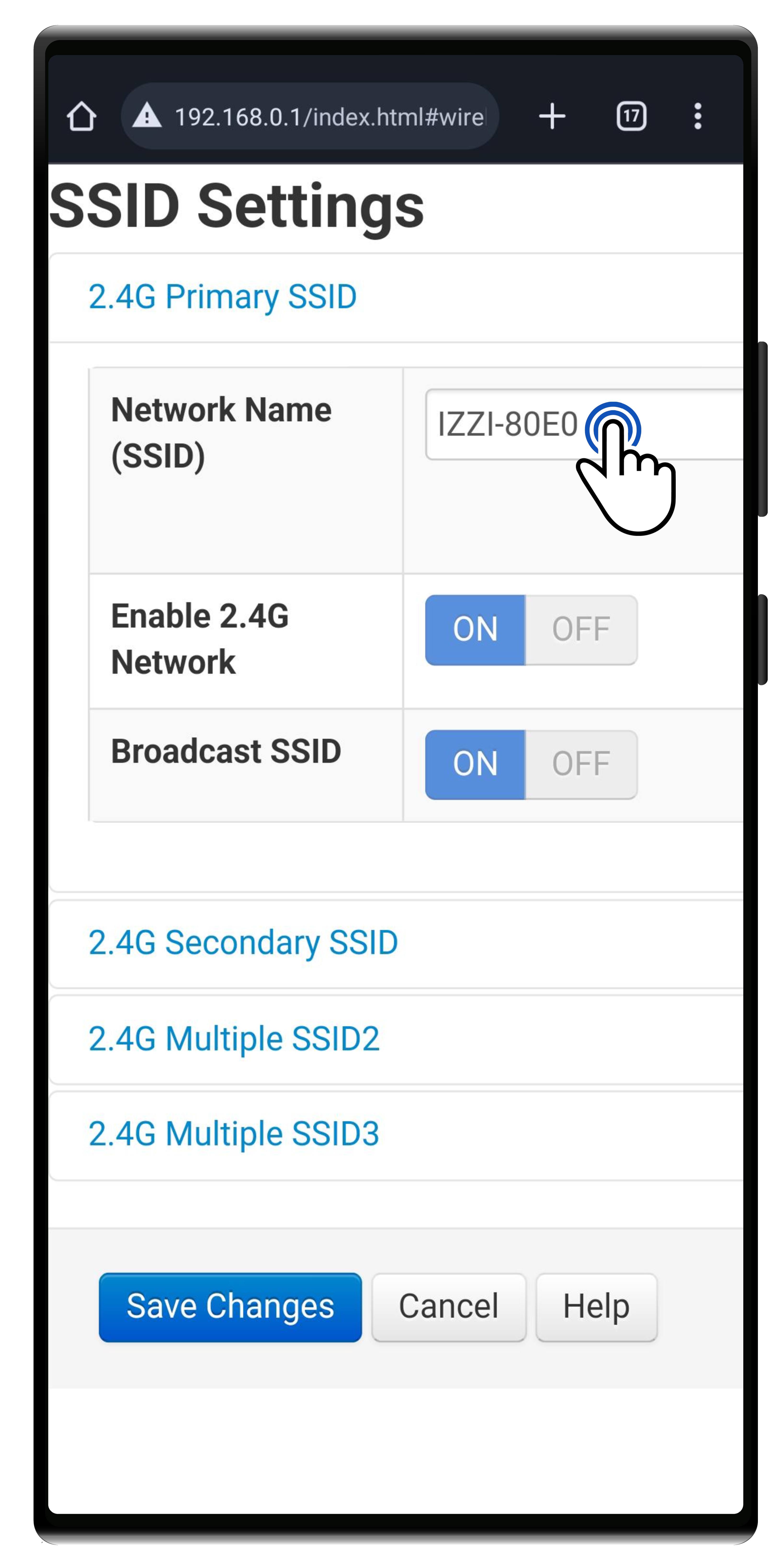 Conoce tu módem Hitron CGNV5 – Ayuda izzi