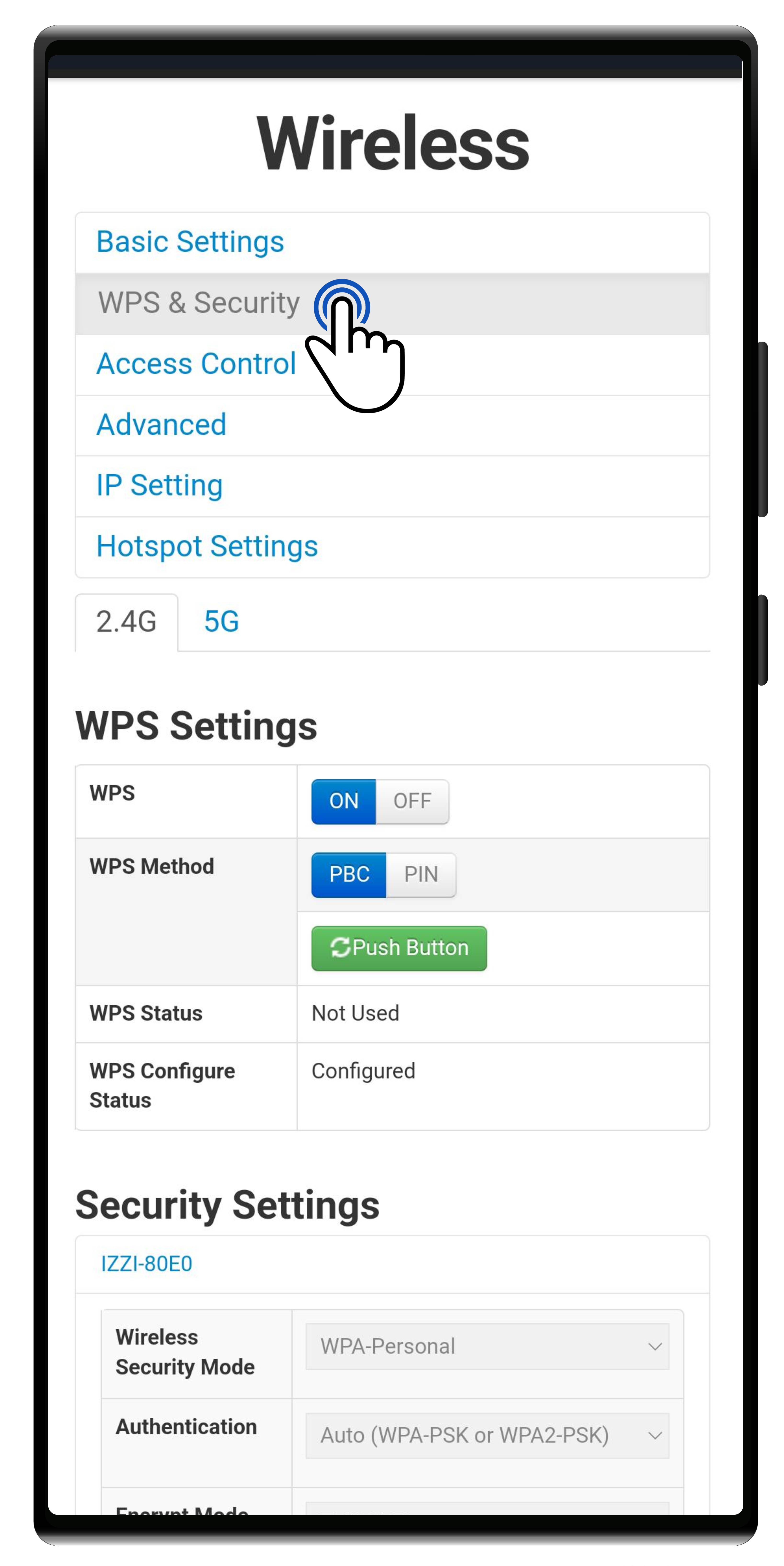 Conoce tu módem Hitron CGNV5 – Ayuda izzi