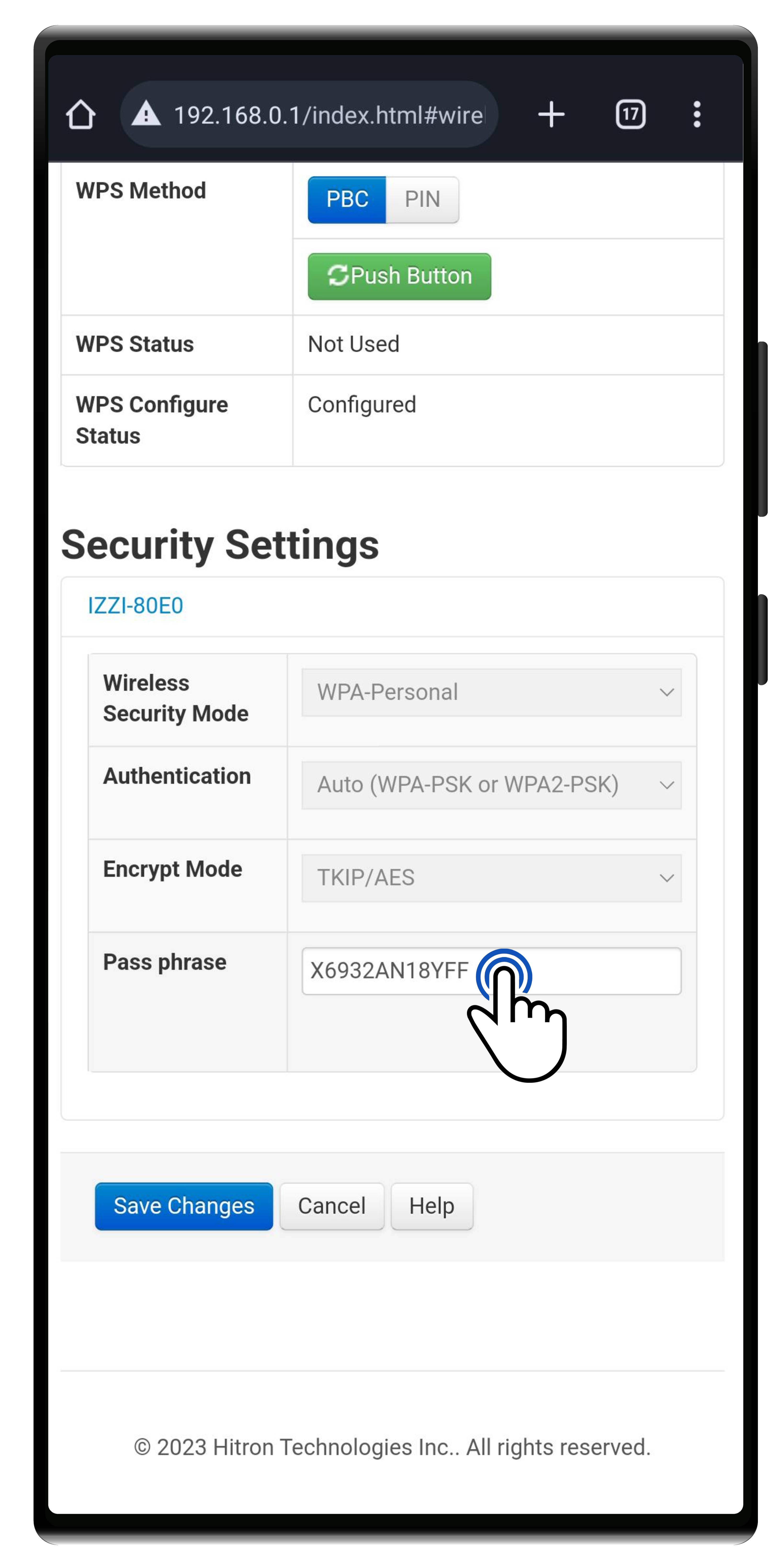 Conoce tu módem Hitron CGNV5 – Ayuda izzi