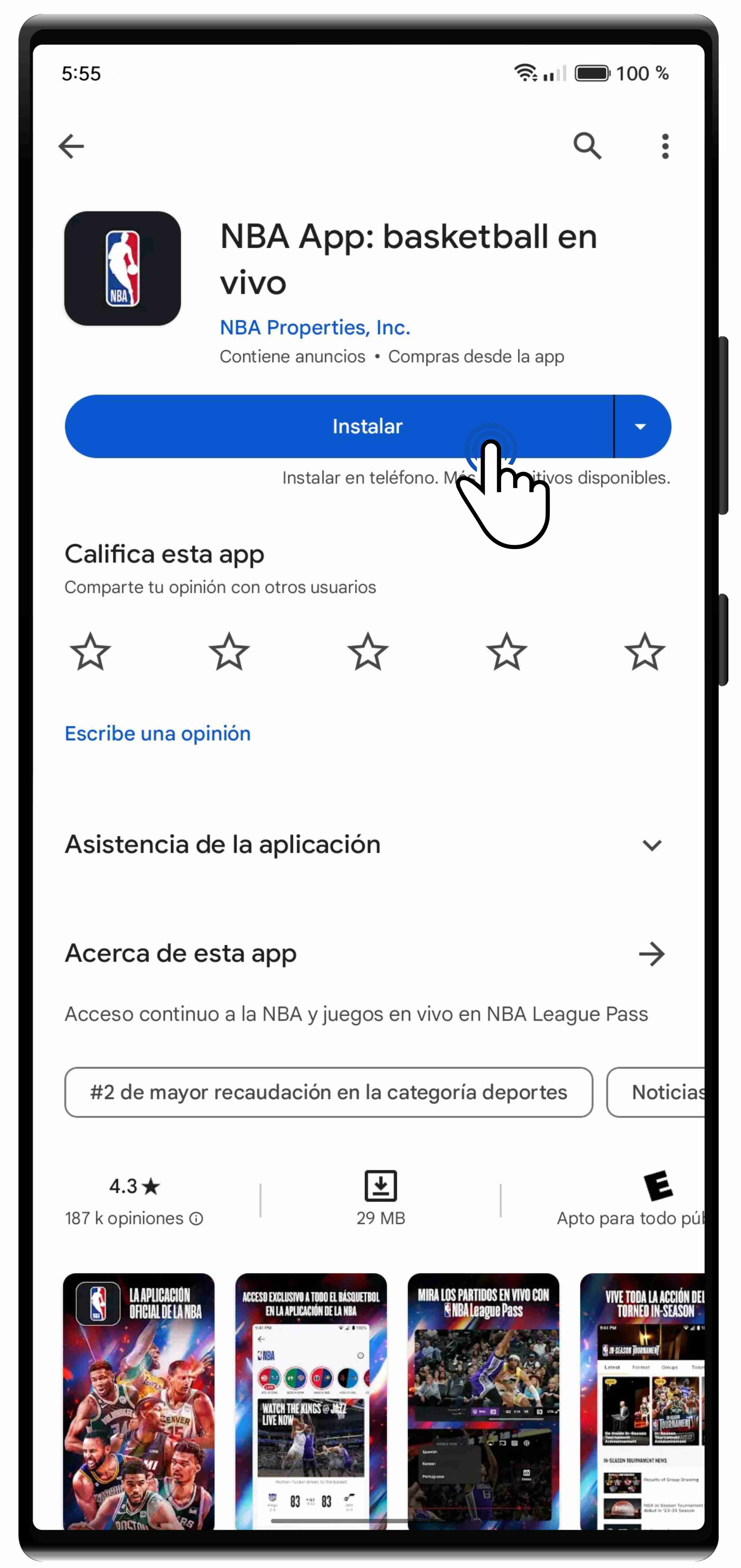 Inicio de sesión de NBA League Pass – Ayuda izzi