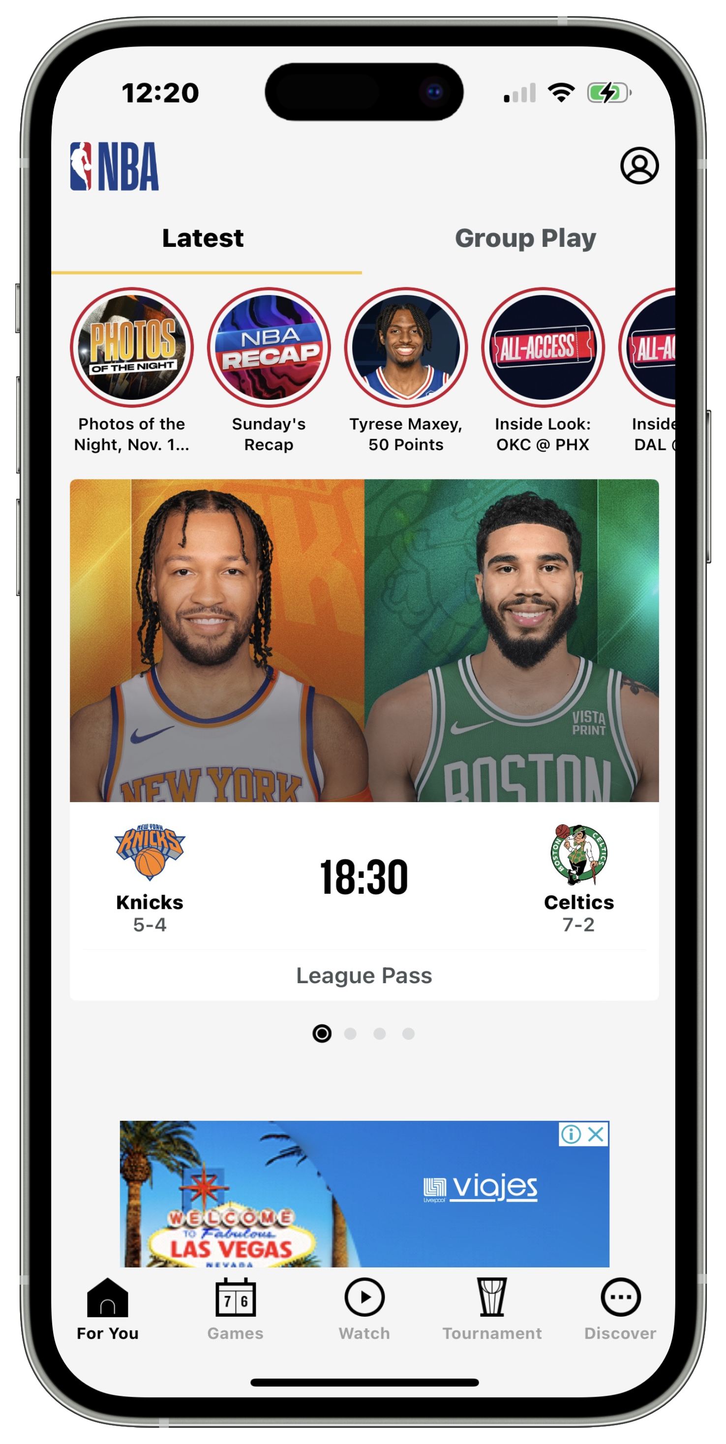 Inicio de sesión de NBA League Pass – Ayuda izzi