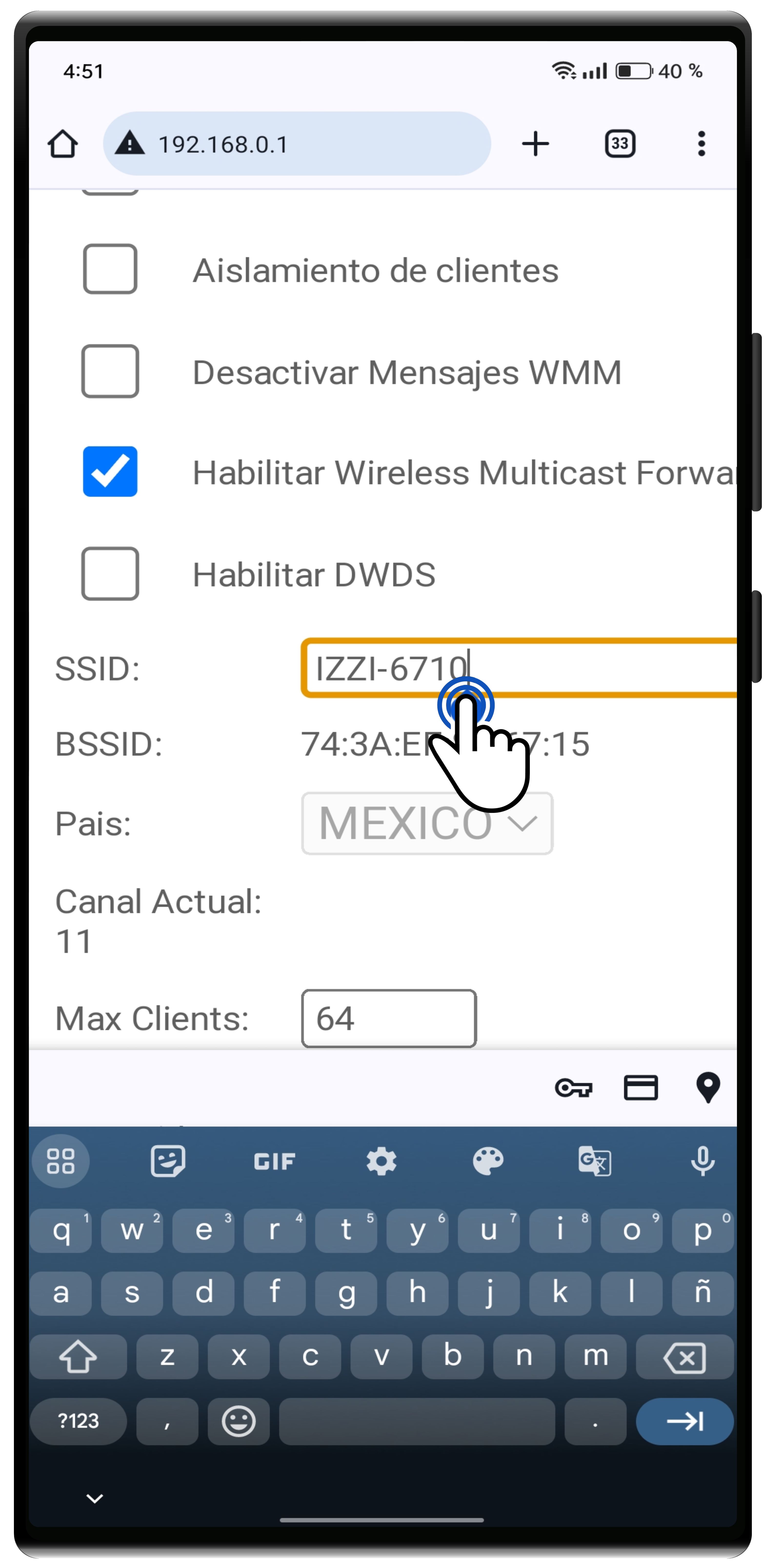 Conoce tu módem Kaón CG3000 – Ayuda izzi